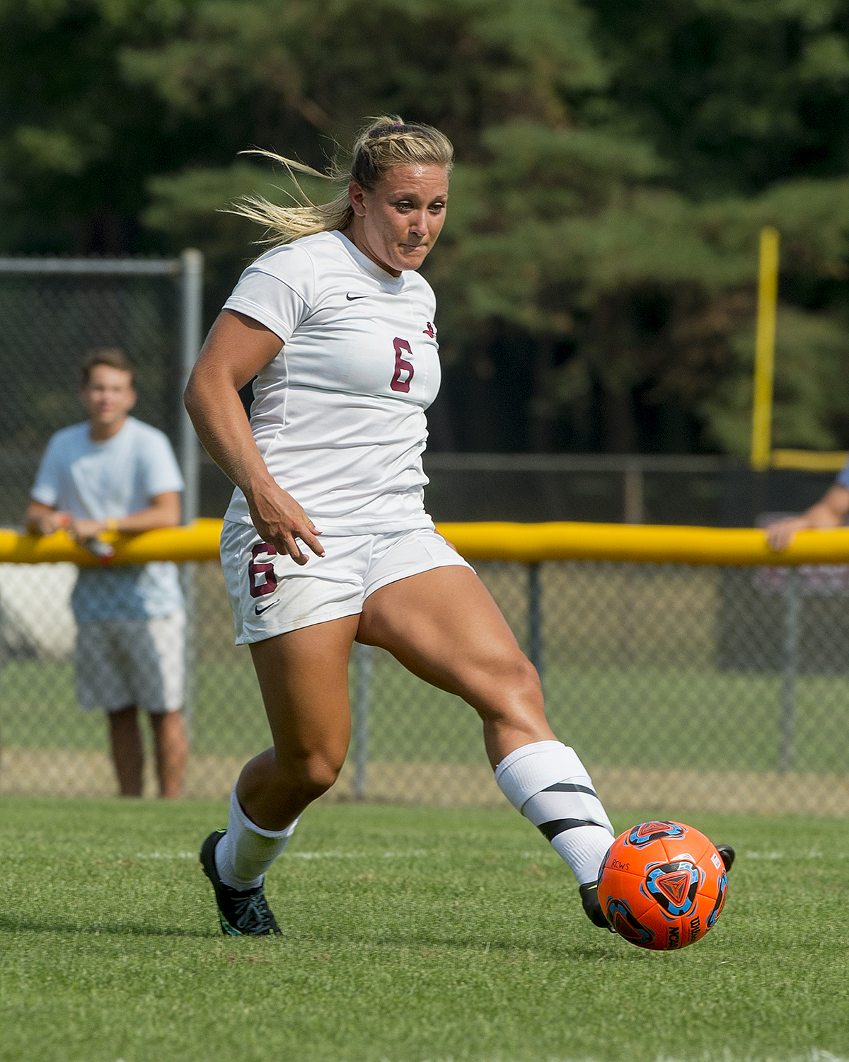 Nicole Ninomiya - Women's Soccer - Ramapo College of New Jersey Athletics