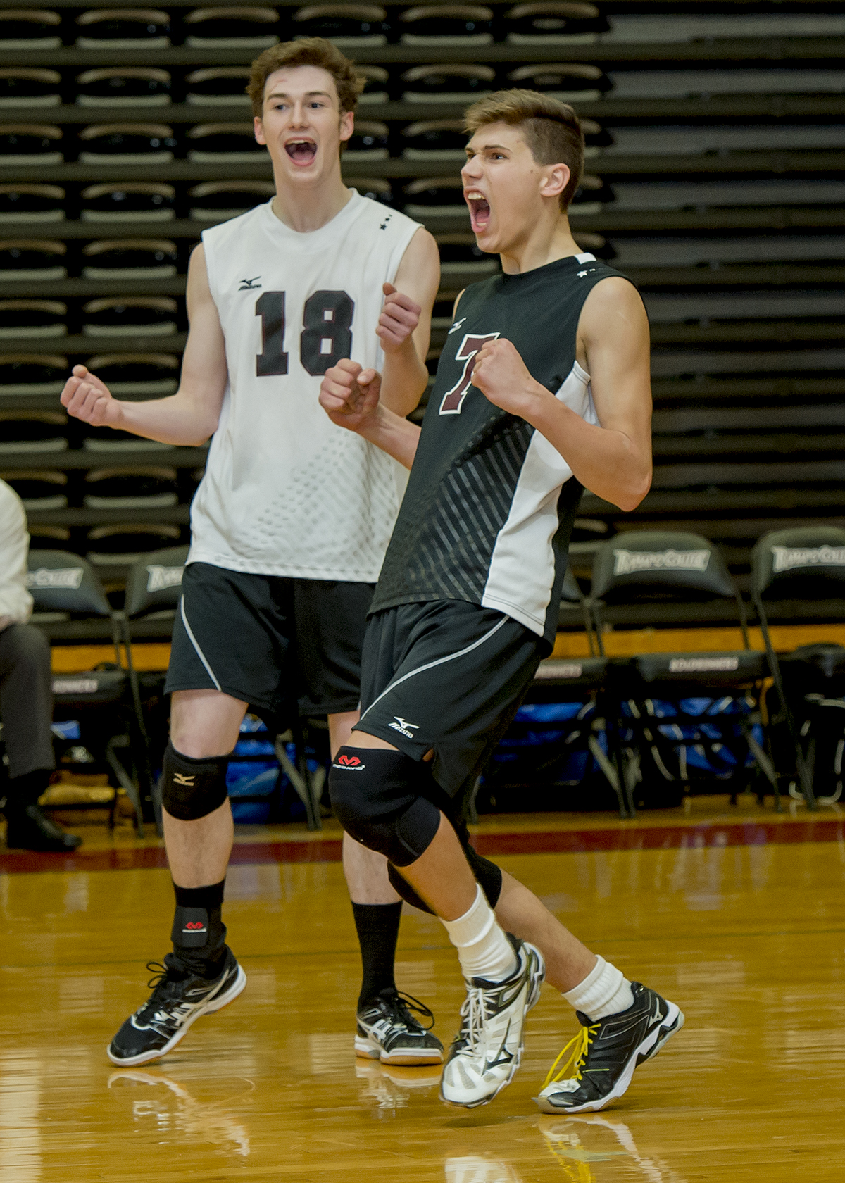 Spencer Shickora - Men's Volleyball - Ramapo College of New Jersey ...
