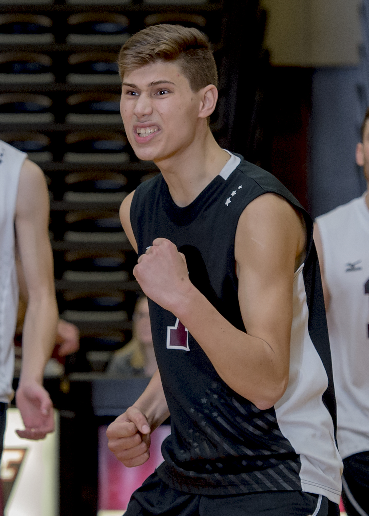 Spencer Shickora - Men's Volleyball - Ramapo College of New Jersey ...