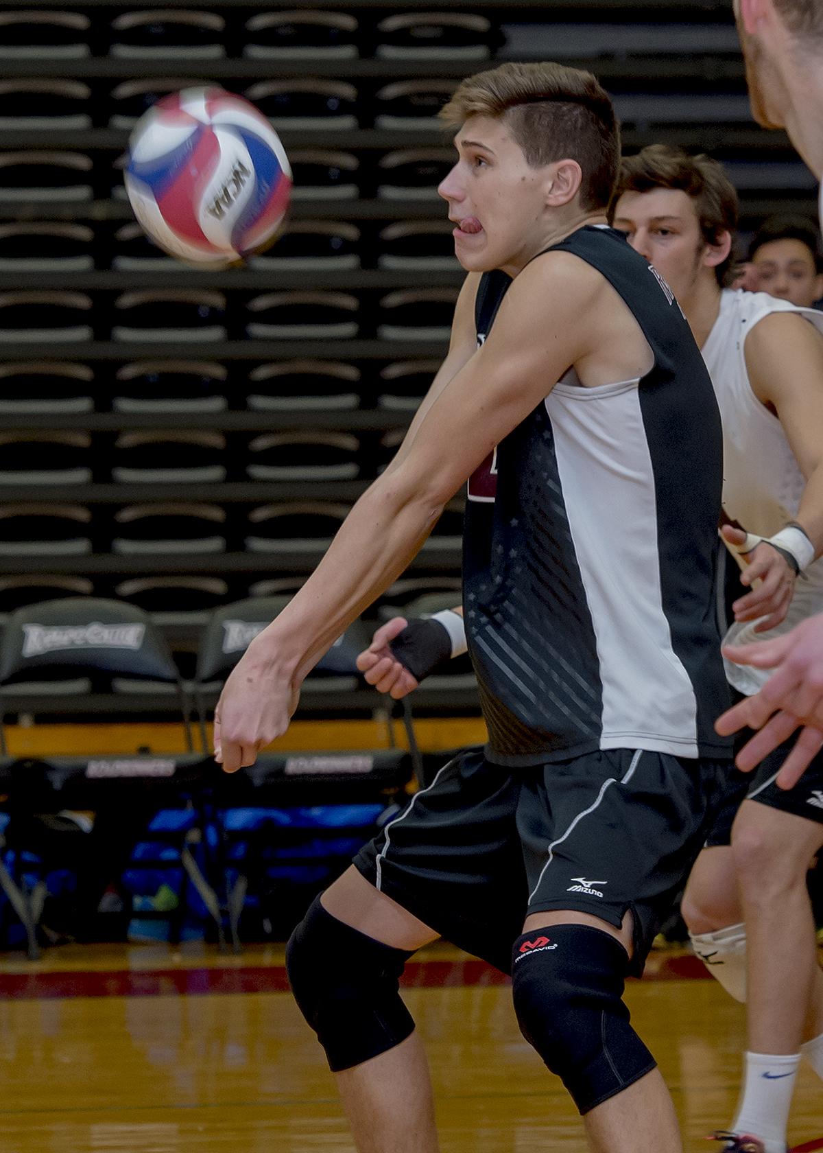 Spencer Shickora - Men's Volleyball - Ramapo College of New Jersey ...