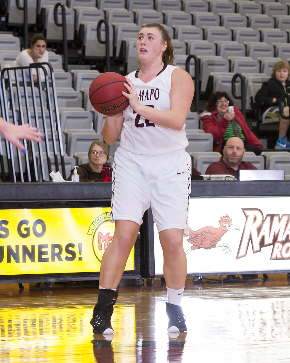 Alexandra Seedes - Women's Basketball - Ramapo College of New Jersey ...