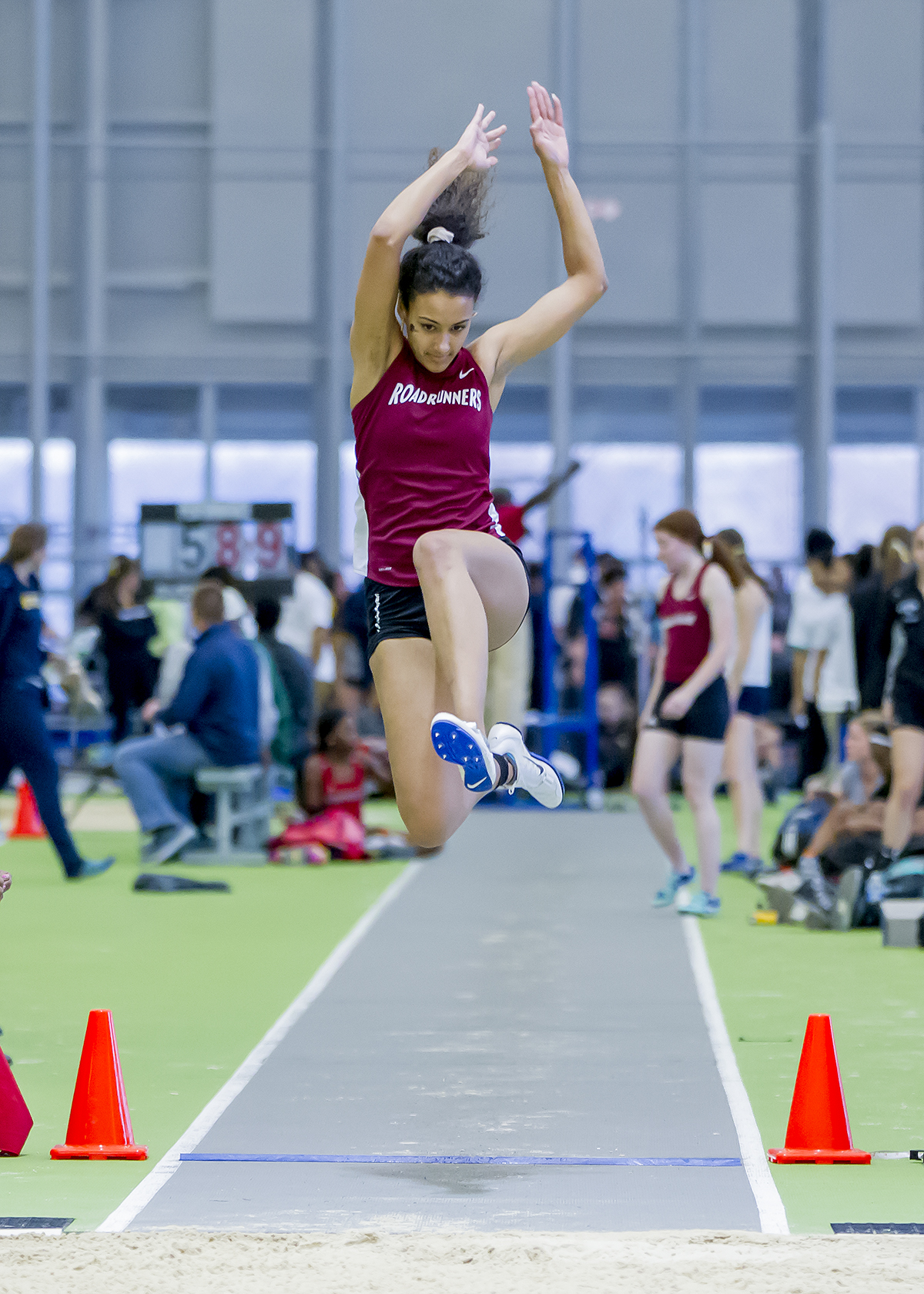 Briana Setnitzky - Women's Track and Field - Ramapo College of New ...