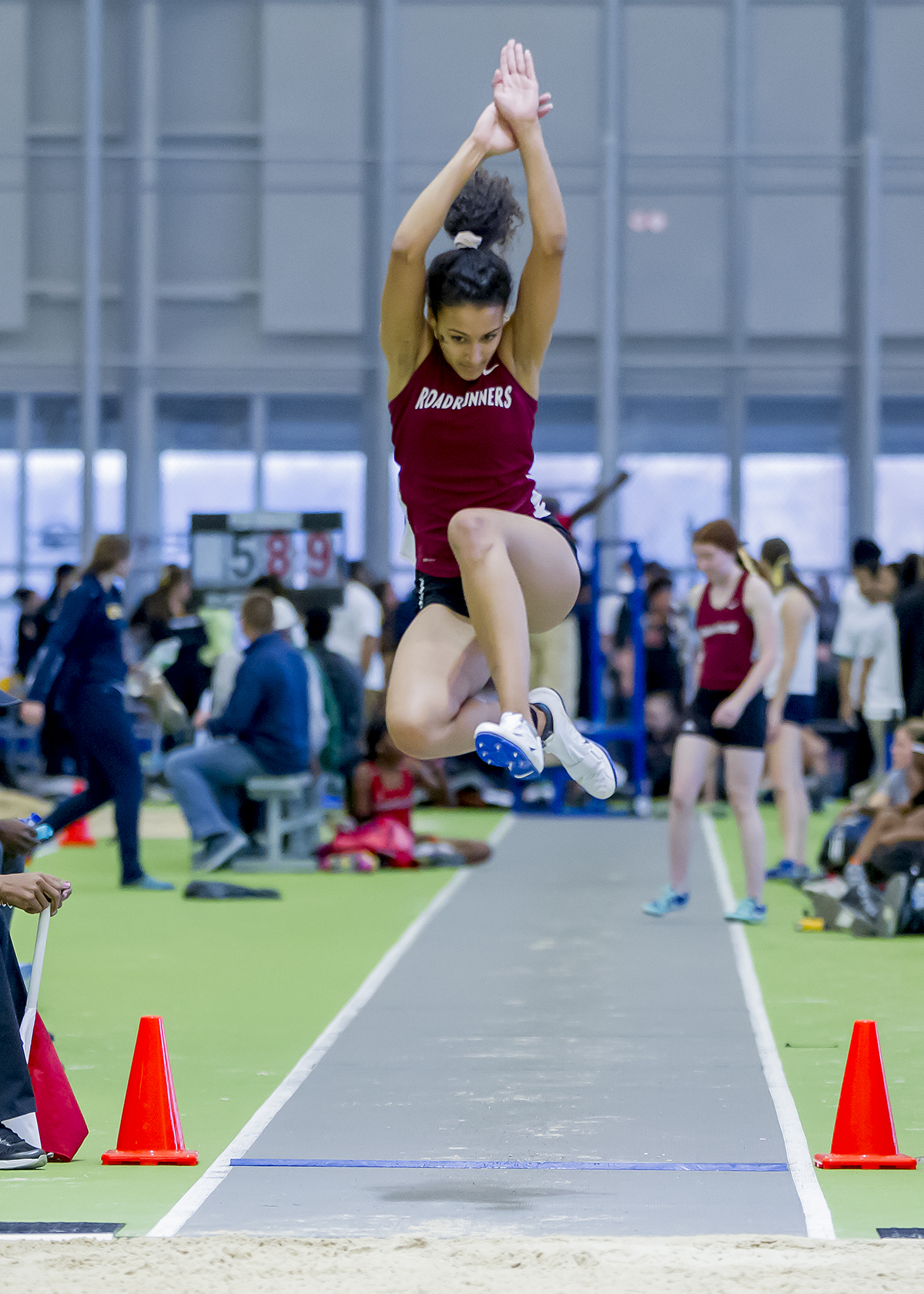 Briana Setnitzky - Women's Track and Field - Ramapo College of New ...