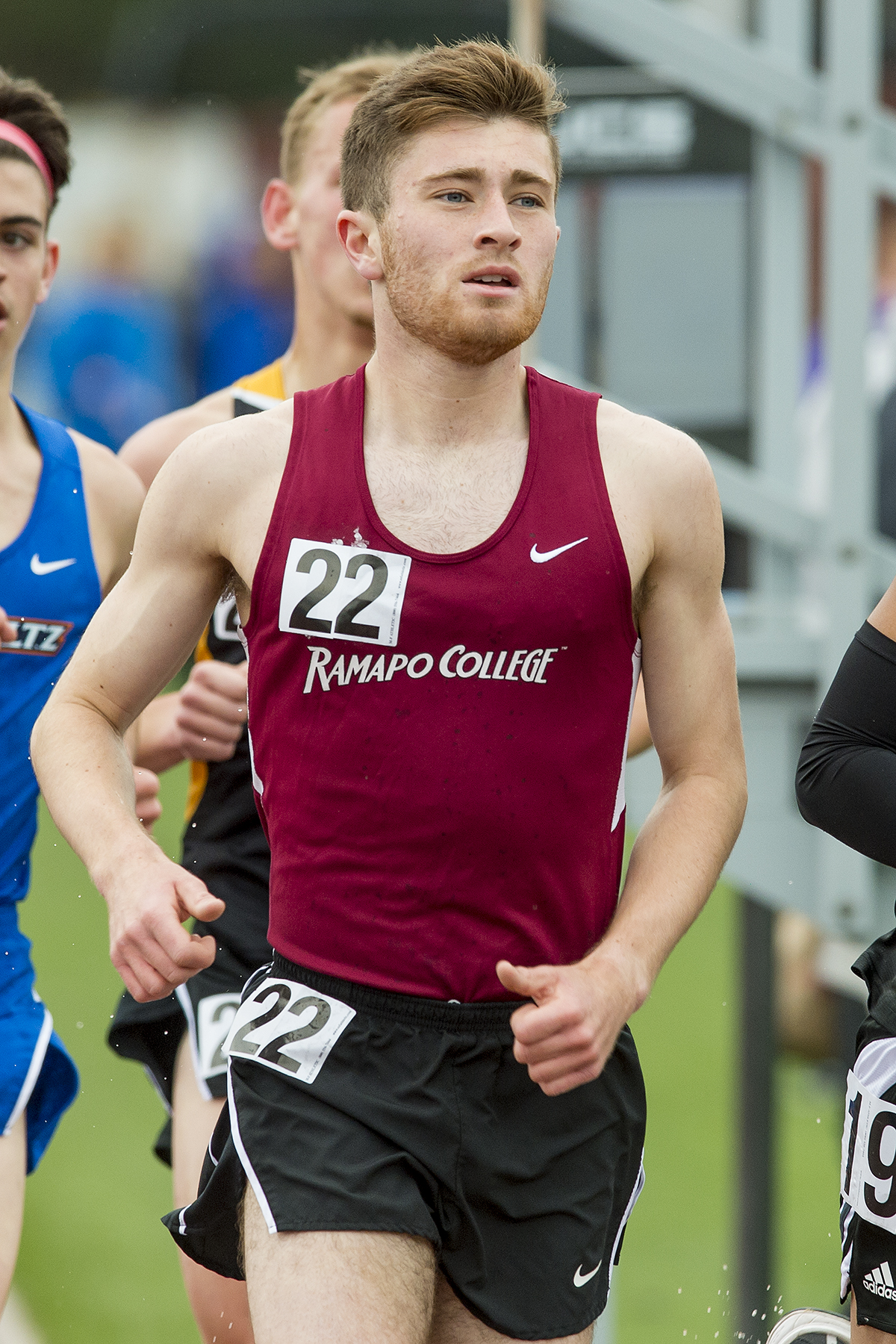 Ryan Ludvigsen - Men's Track and Field - Ramapo College of New Jersey ...