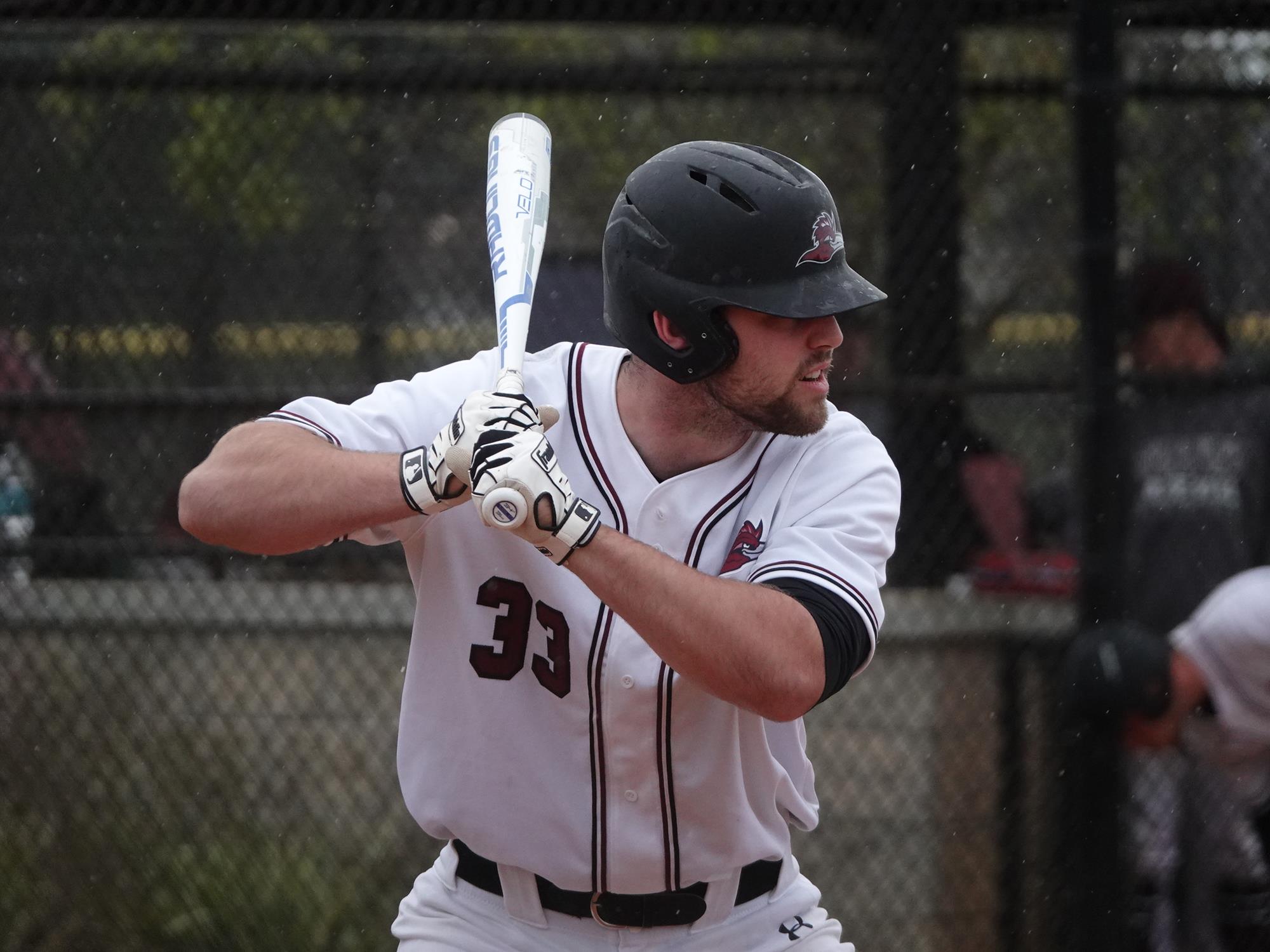 PROFS TAKE TWO FROM RAMAPO IN NJAC BASEBALL ACTION - Ramapo College of ...