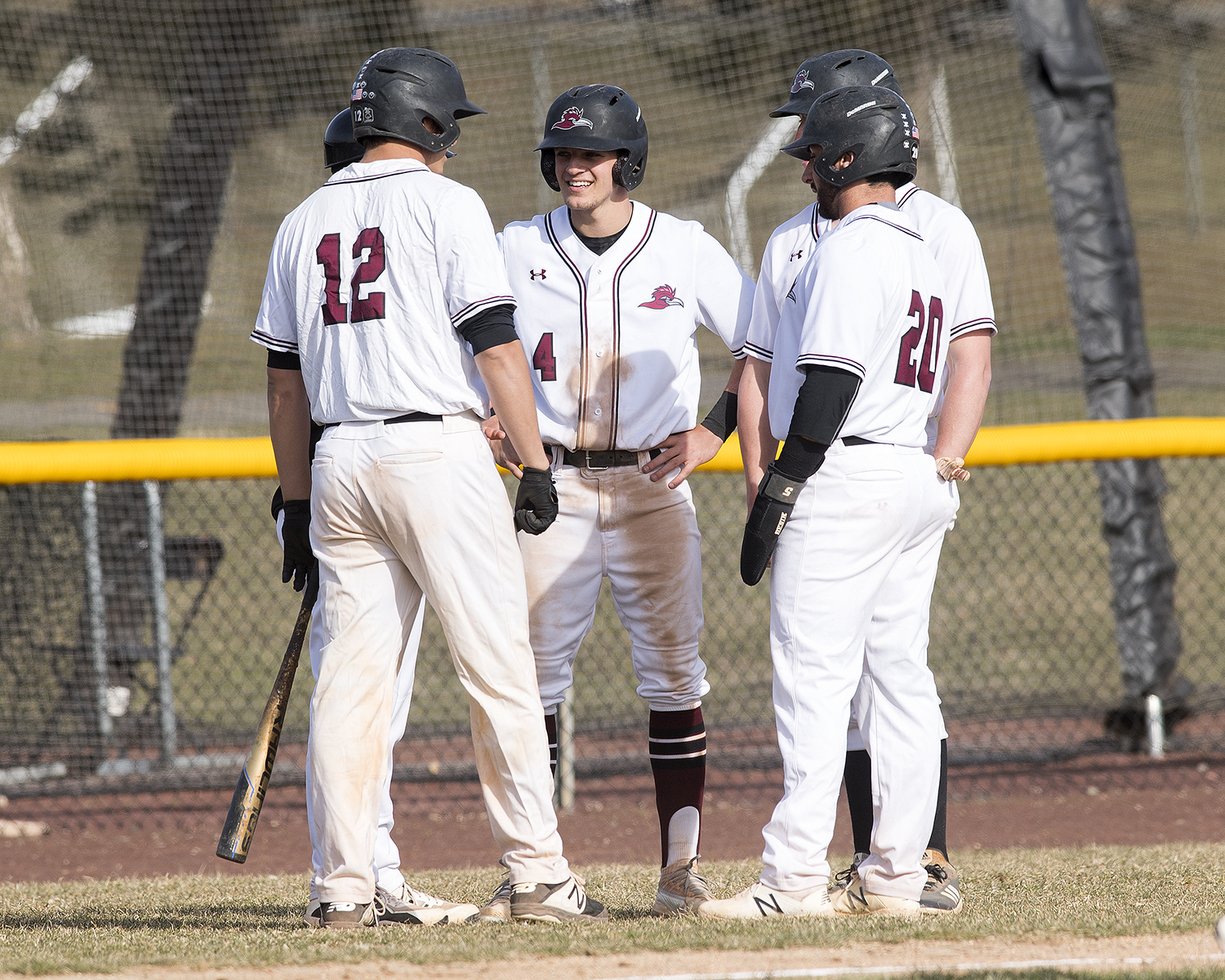 BASEBALL ADVANCES IN NJAC TOURNAMENT - Ramapo College of New Jersey ...