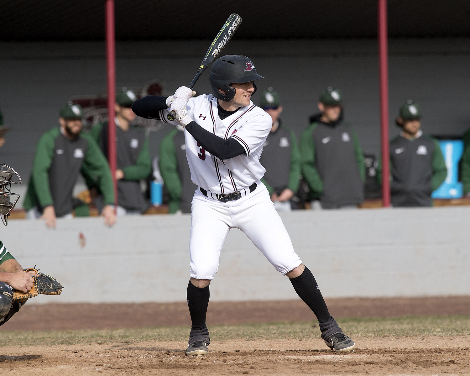 RAMAPO SPLITS WITH NJAC RIVAL STOCKTON - Ramapo College of New Jersey ...