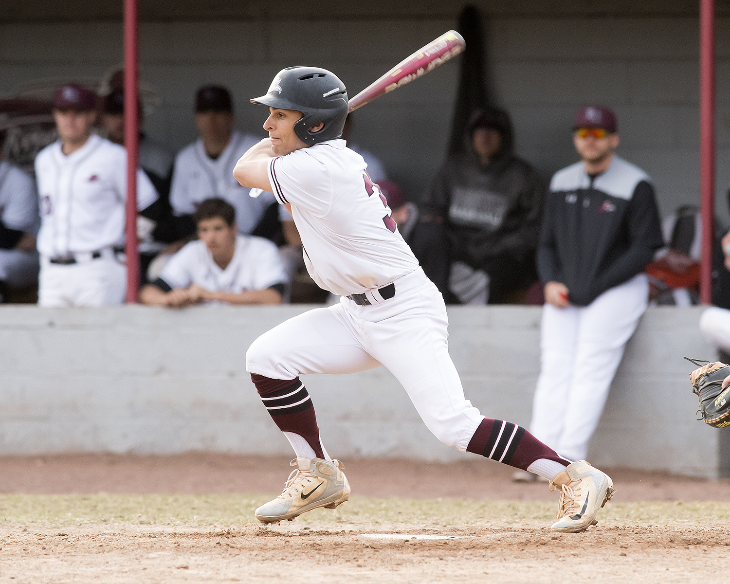 ROADRUNNERS EARN 6-1 NON-CONFERENCE ROAD WIN - Ramapo College of New ...