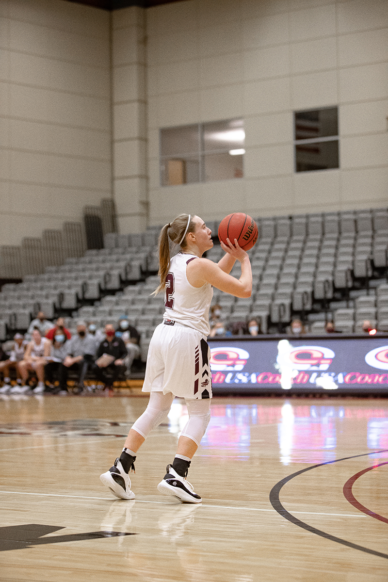 RAMAPO WOMEN'S BASKETBALL MAKE IT FIVE IN A ROW IN WIN OVER RUTGERS-NEWARK - Ramapo College of ...