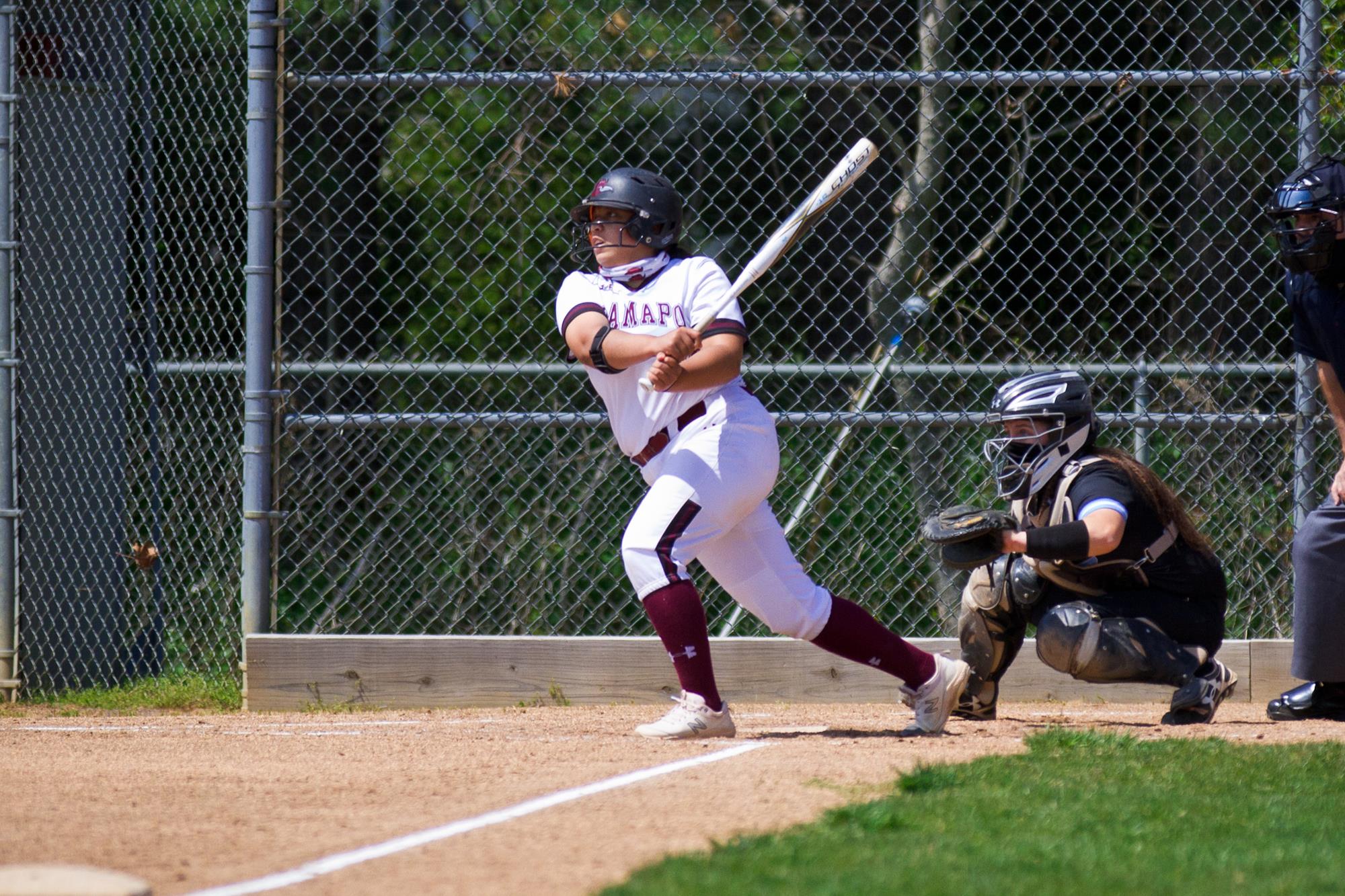RAMAPO SOFTBALL OPENS 2024 WITH A SPLIT AGAINST JOHN JAY - Ramapo ...