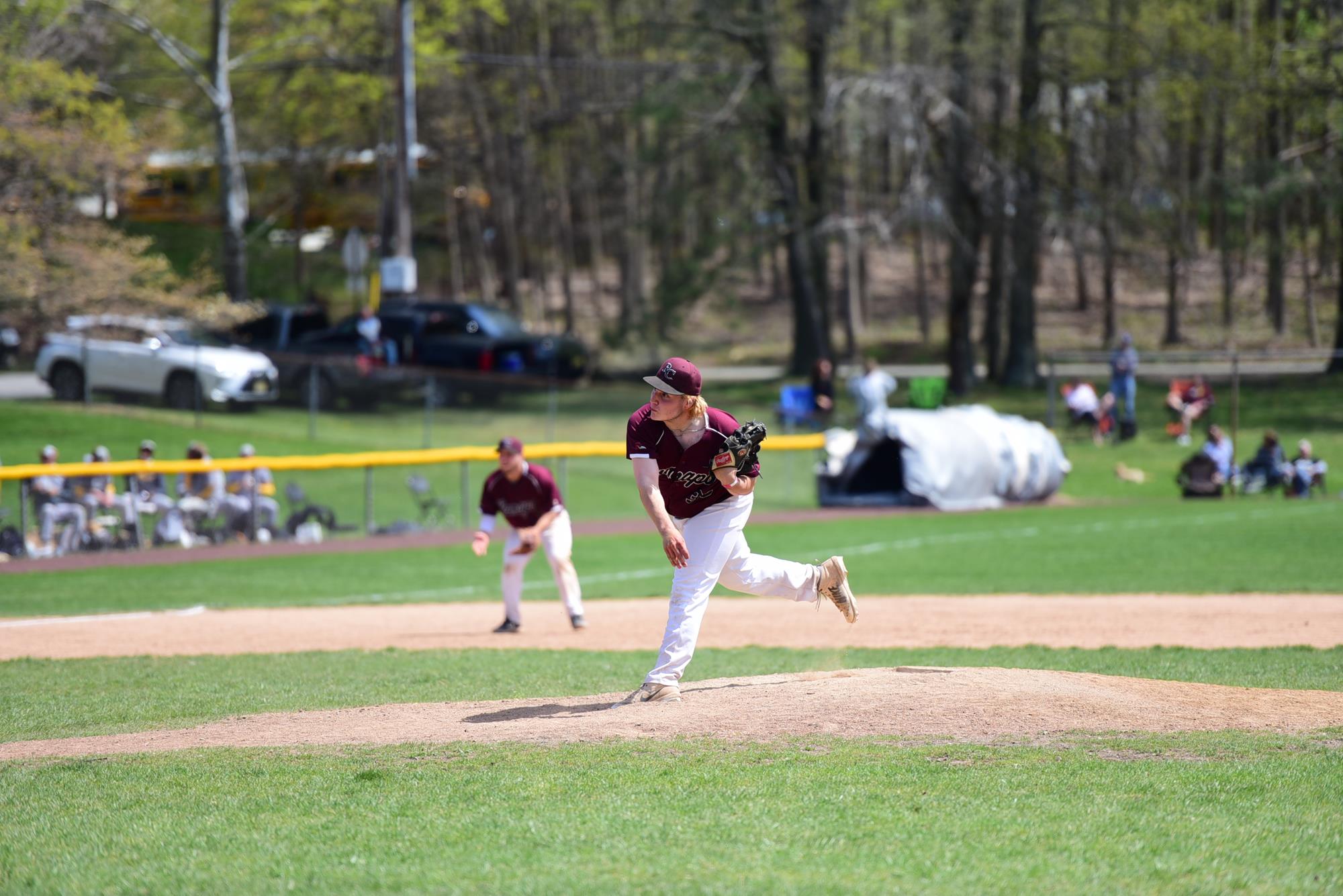 TEN RUNS WITH THREE HOME RUNS LEADING RAMAPO TO 10-4 WIN - Ramapo ...