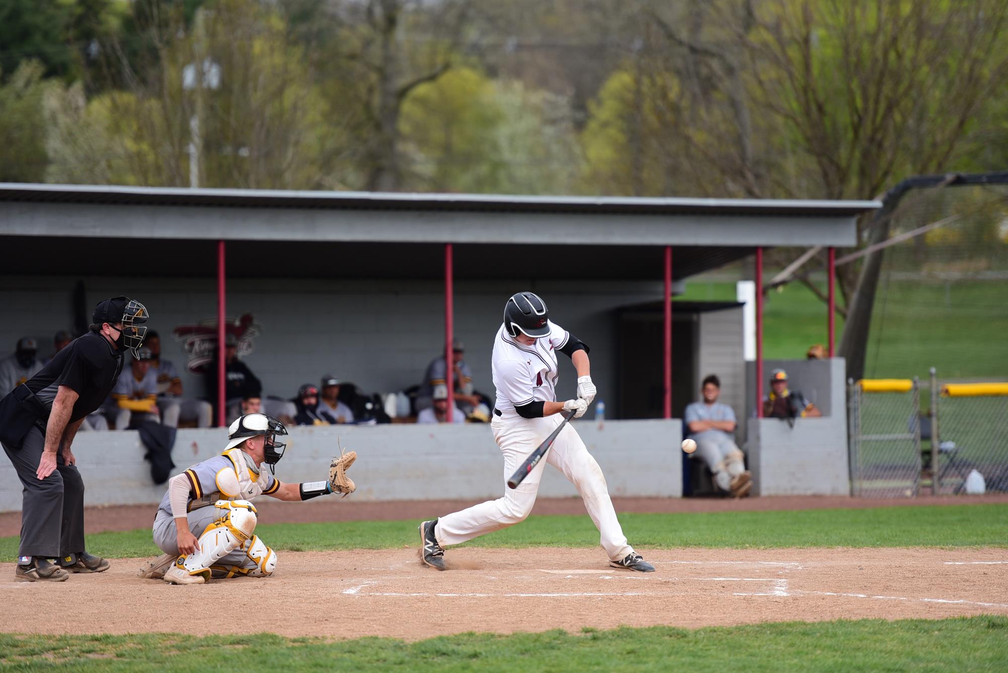 RAMAPO SPLITS WITH #7 ROWAN IN NJAC BASEBALL ACTION - Ramapo College of ...