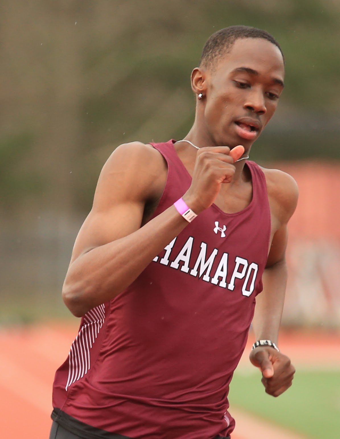 TRAORE SETS 600M RECORD, 4X400 RELAY TEAM TAKES FIRST PLACE AT RAMAPO ...