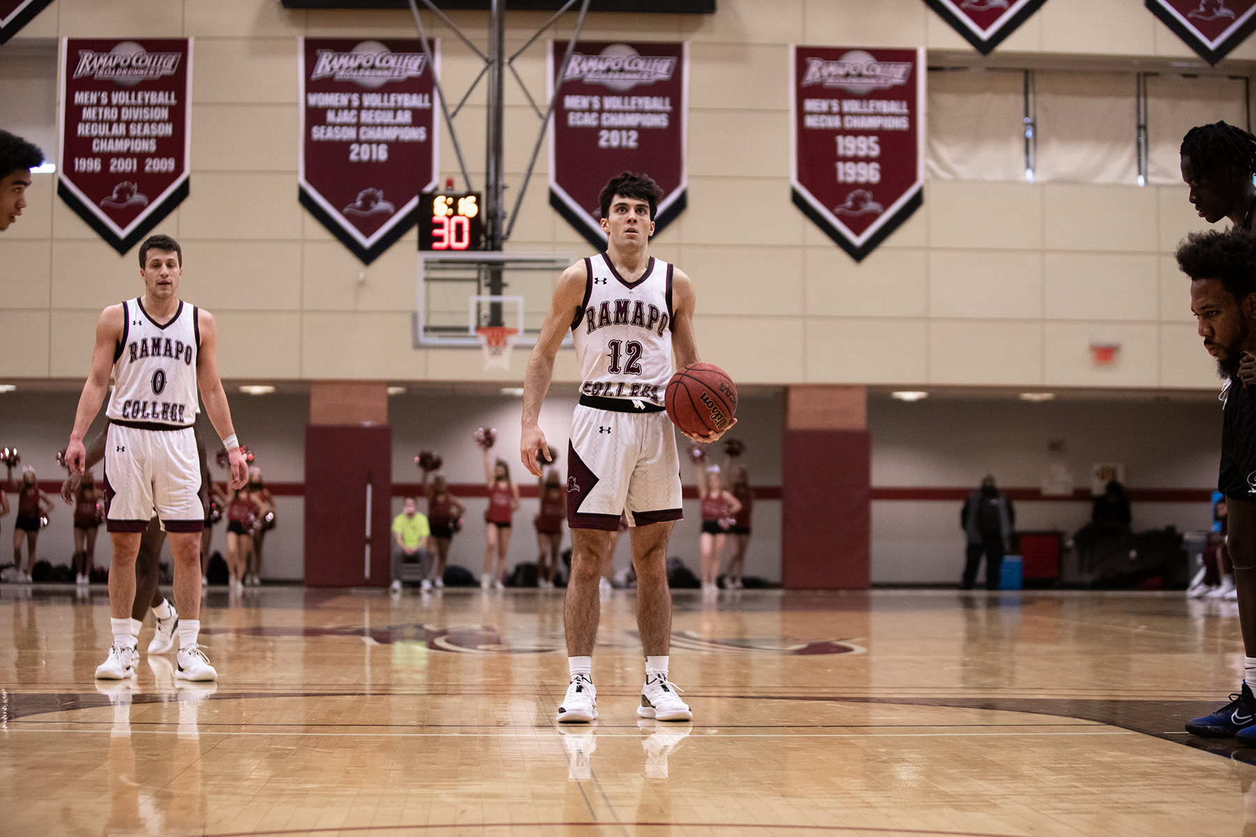 STOCKTON MEN'S BASKETBALL DEFEATS RAMAPO, 88-63 - Ramapo College of New ...