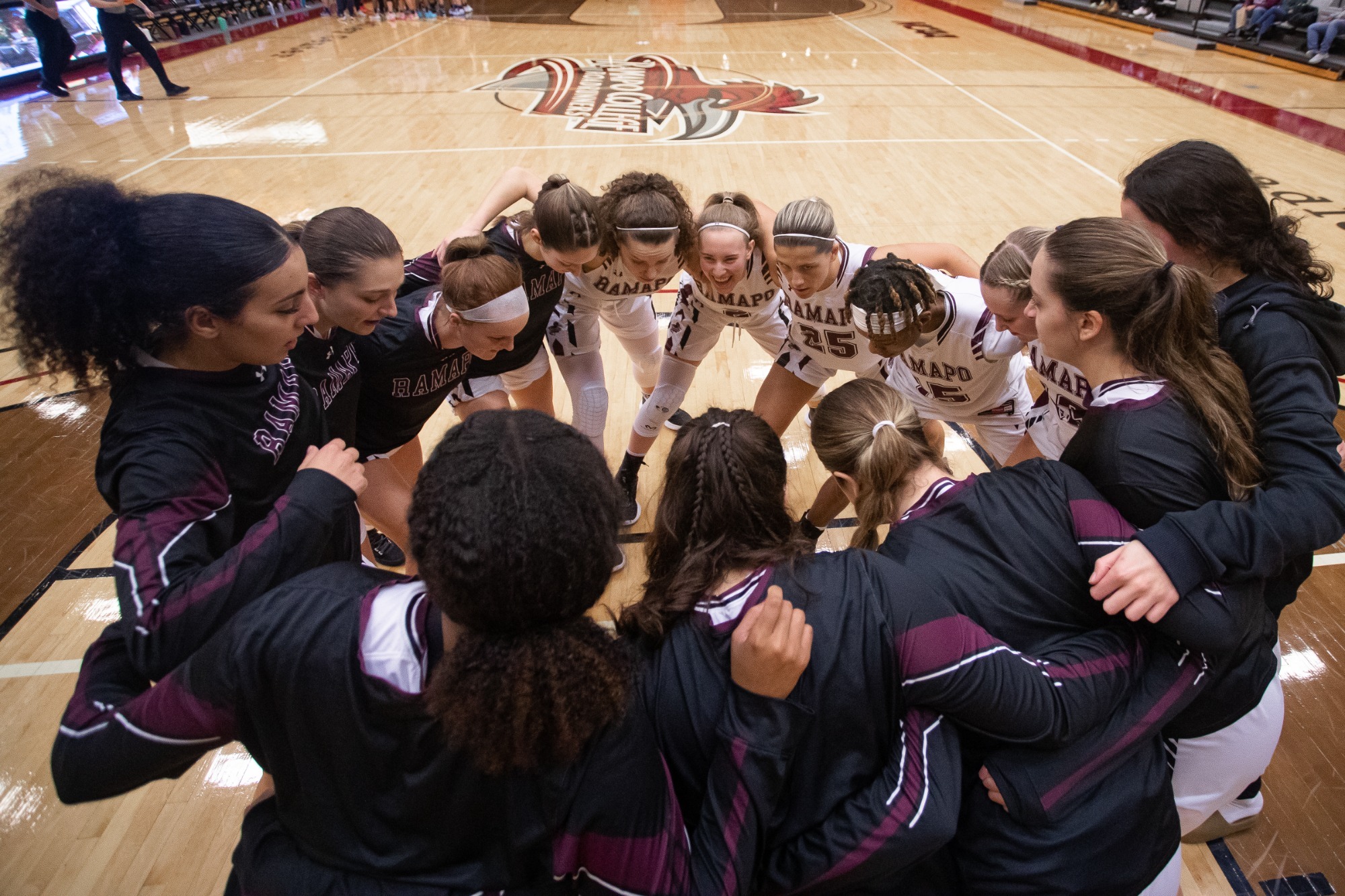 MSU WOMEN'S BASKETBALL SLIPS PAST RAMAPO IN NJAC ACTION - Ramapo ...