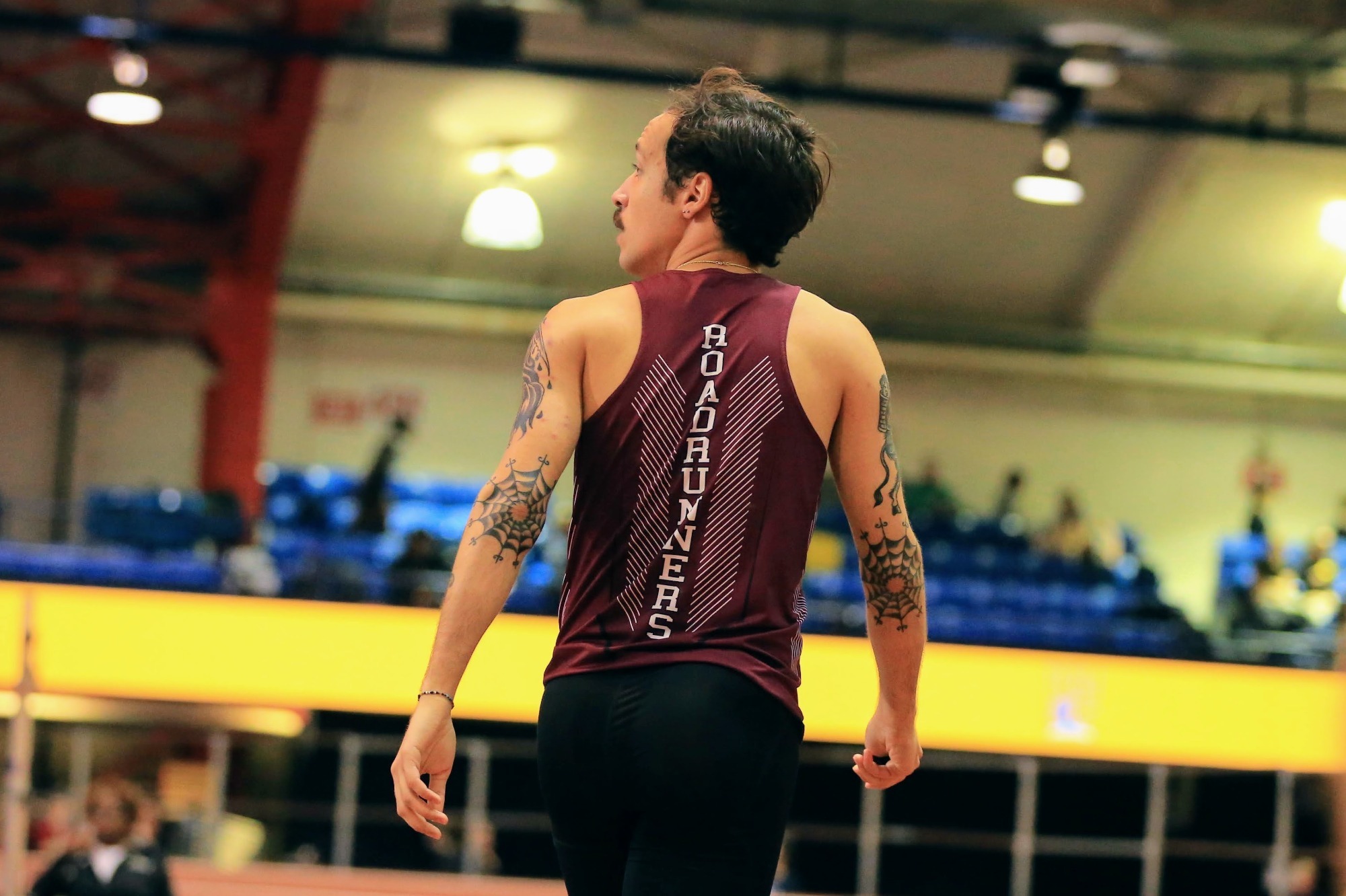 DUBAC SETS NEW INDOOR SCHOOL RECORD AT SEAHAWK SHOOTOUT - Ramapo ...