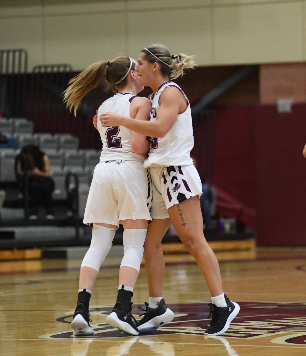 WOMEN'S BASKETBALL FALLS TO WPU IN NJAC FINAL REGULAR SEASON GAME - Ramapo College of New Jersey ...