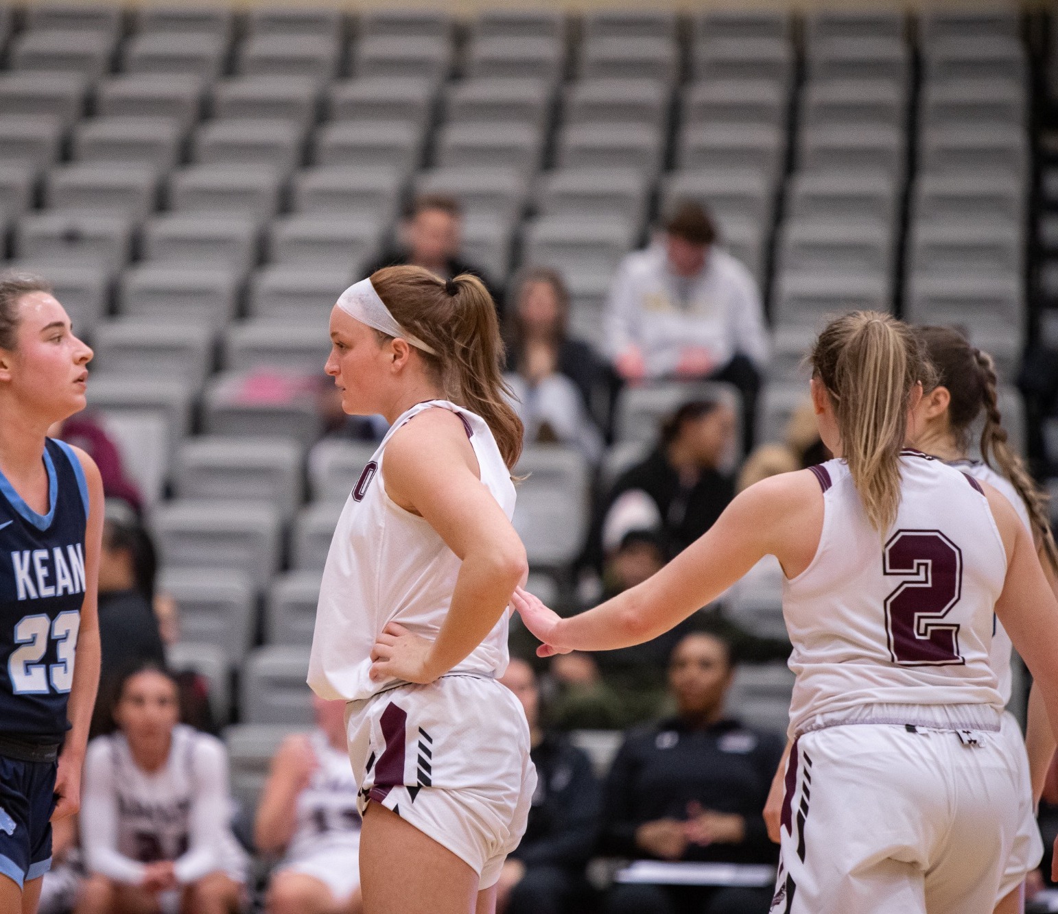 ROWAN WOMEN'S BASKETBALL TOPS RAMAPO IN NJAC ACTION - Ramapo College of New Jersey Athletics