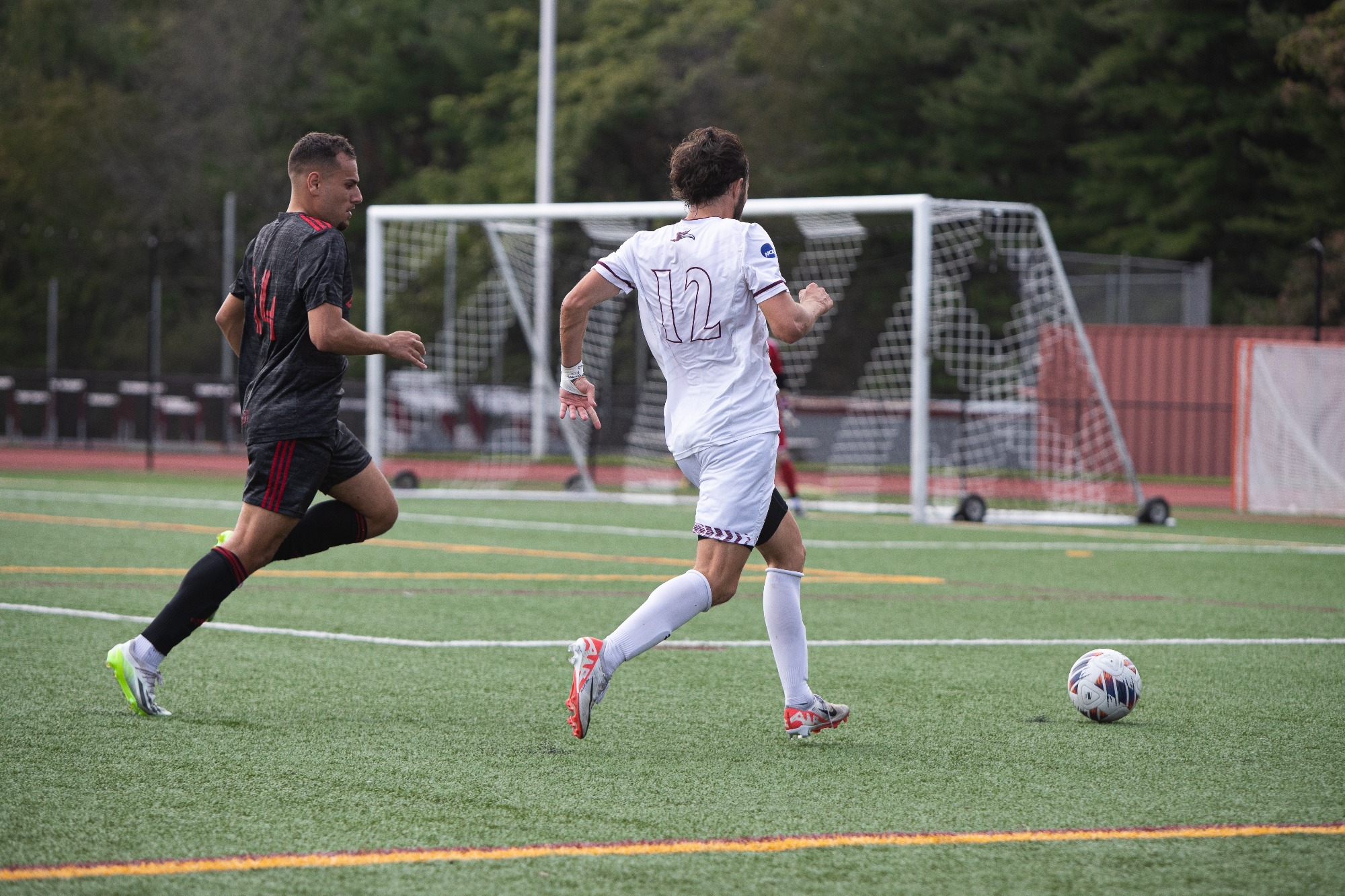 ROWAN MEN'S SOCCER EARNS 2-0 WIN OVER RAMAPO - Ramapo College of New ...