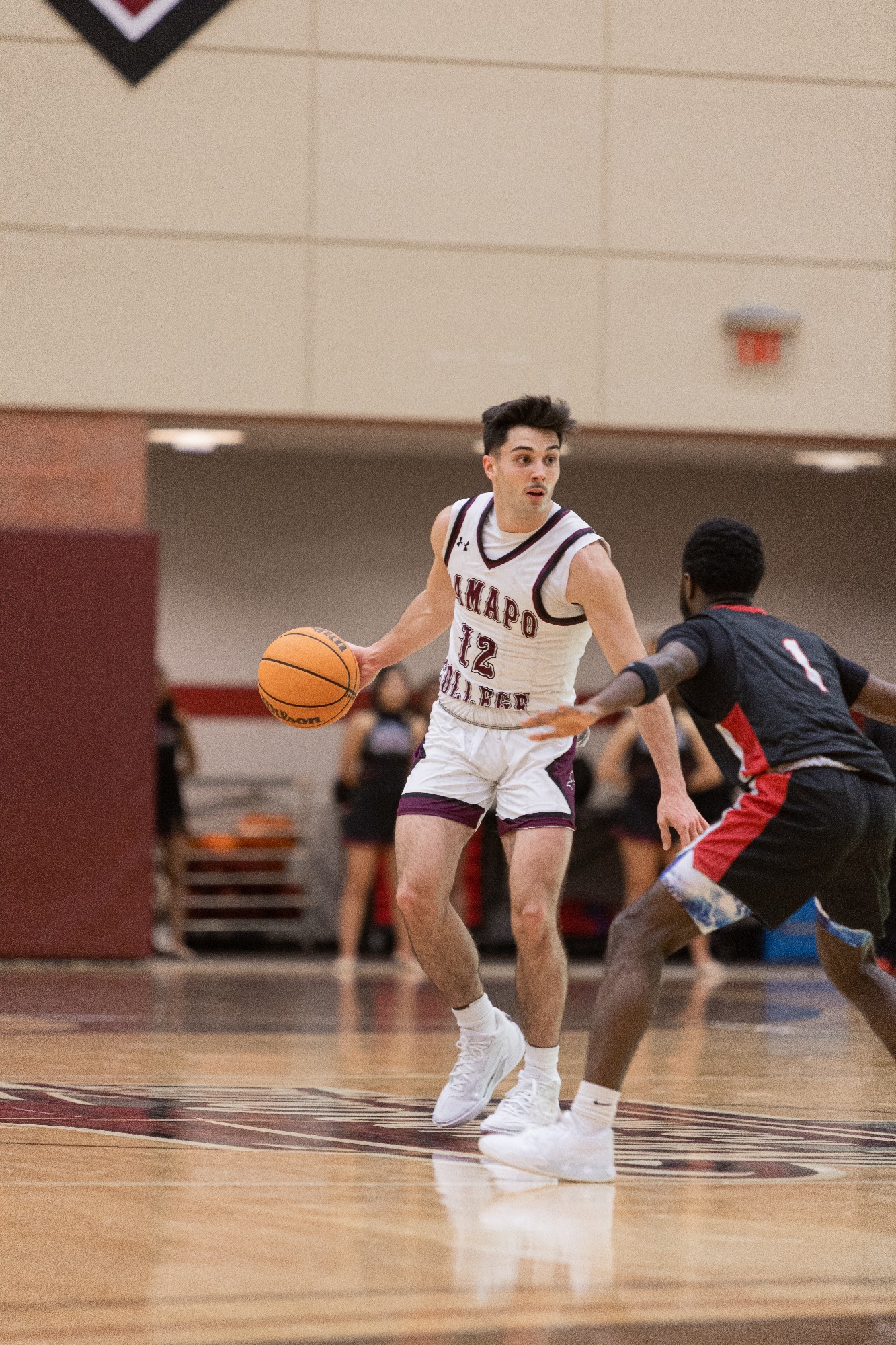 GORMAN PACES RAMAPO IN WIN OVER KEAN, 77-62 - Ramapo College of New ...