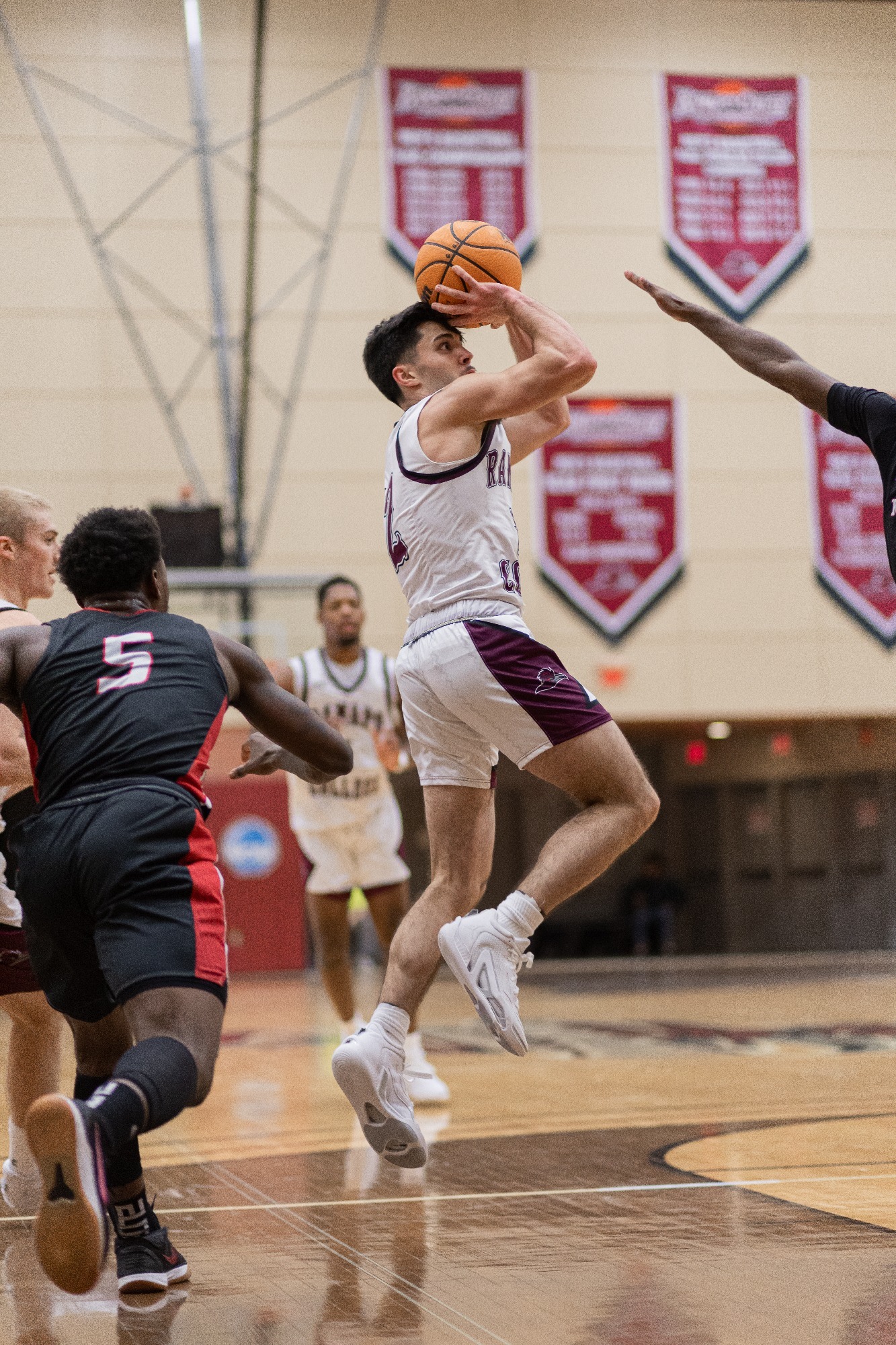 RAMAPO MEN'S BASKETBALL DOWNS ROWAN IN OVERTIME - Ramapo College of New ...
