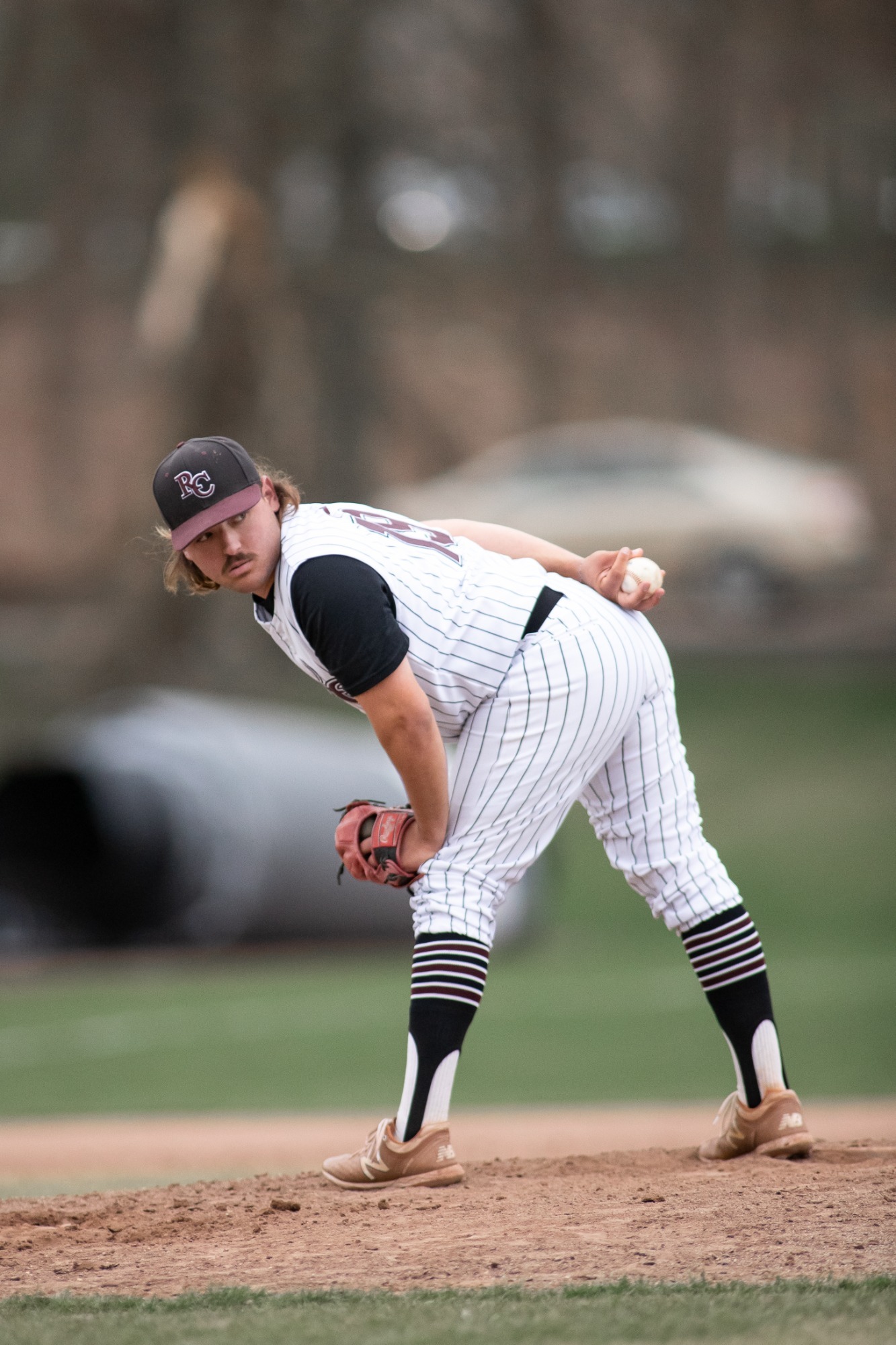 ROADRUNNERS, LIONS SPLIT IN NJAC BASEBALL ACTION - Ramapo College of ...