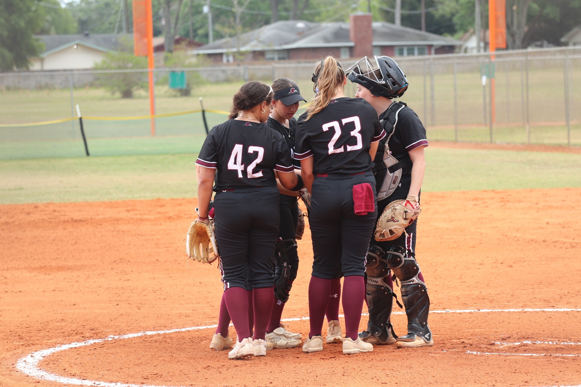RAMAPO SOFTBALL FALLS TO ST. JOSEPH'S BROOKLN - Ramapo College of New ...