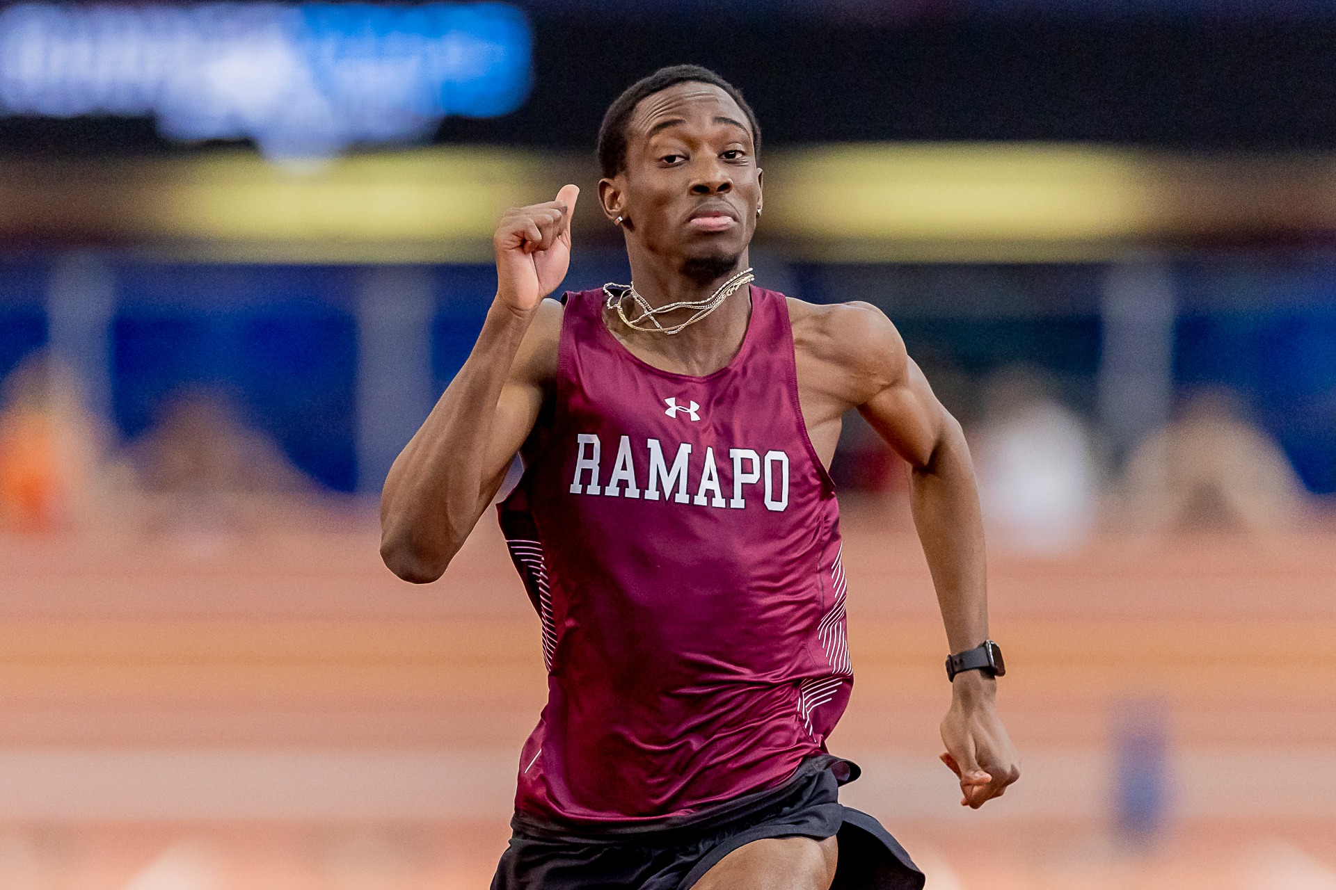 TRAORE SETS A NEW AARTFC MEET RECORD TIME IN 400M VICTORY - Ramapo ...