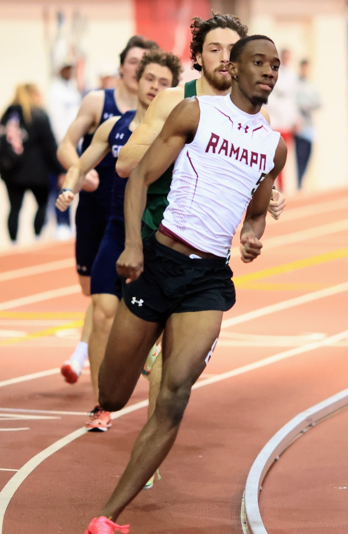 TRAORE NAMED USTFCCCA METRO REGION TRACK ATHLETE OF THE YEAR - Ramapo ...