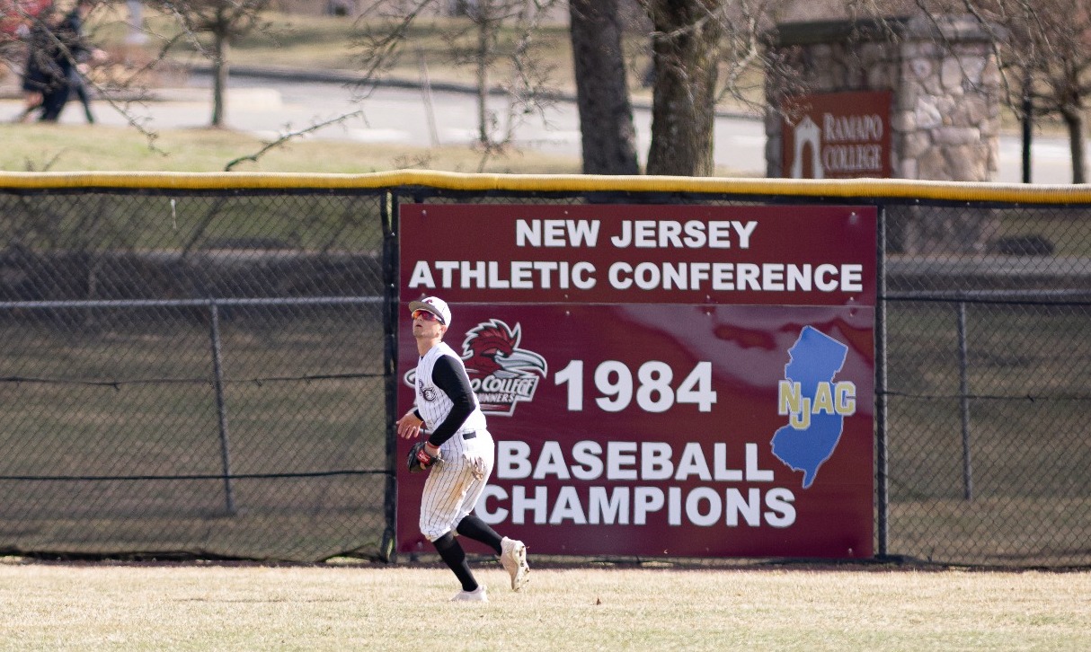 RAMAPO BASEBALL BATTLES BACK TO DEFEAT CAIRN, 17-13 - Ramapo College of ...