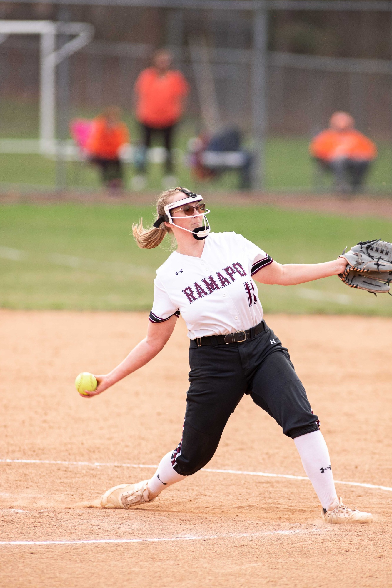 SOFTBALL SCORES A COMBINED 31 RUNS IN TWO SHUTOUT VICTORIES - Ramapo ...