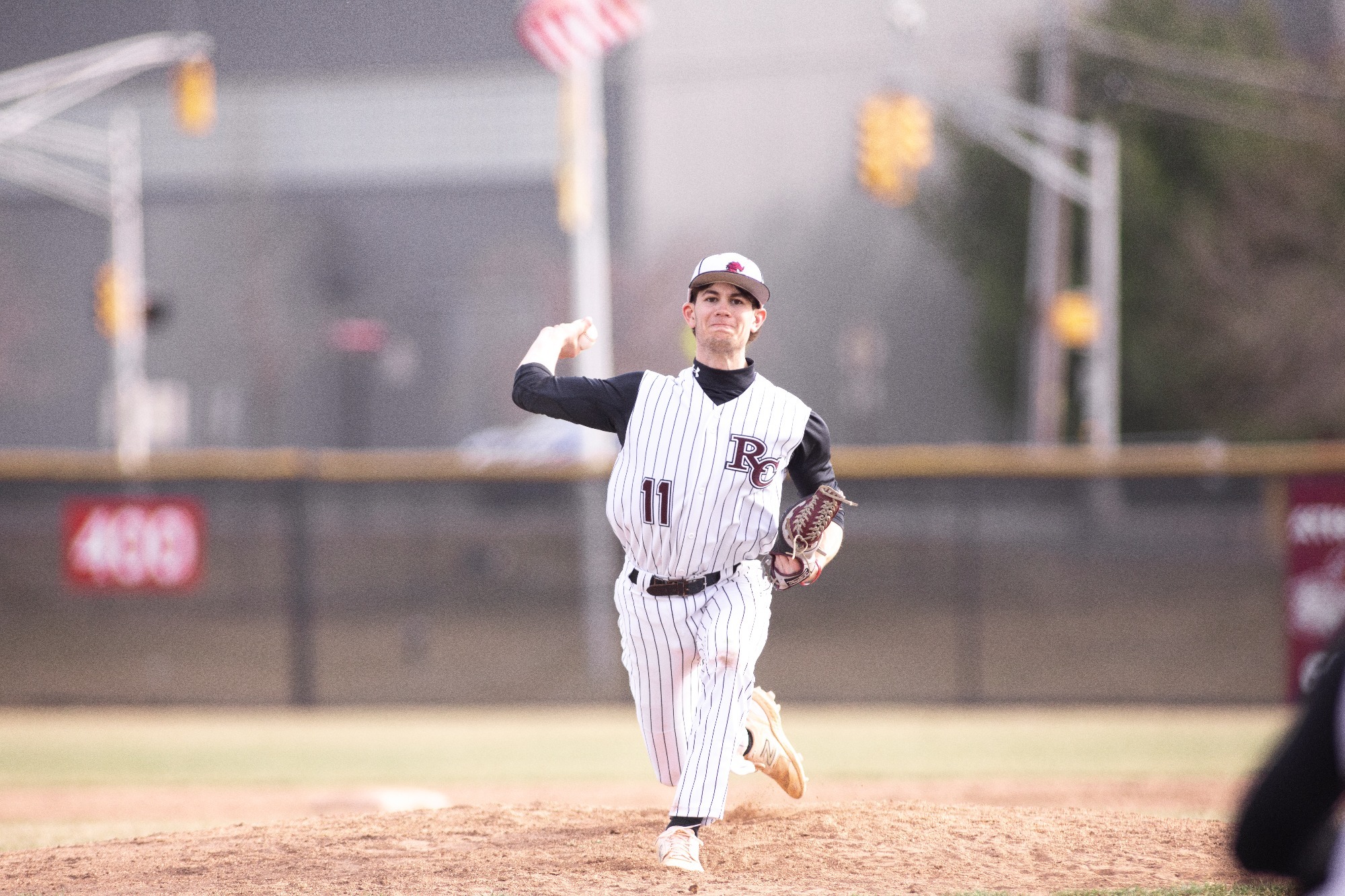 RAMAPO BELTS OUT 18 HITS IN 21-5 ROAD WIN - Ramapo College of New ...