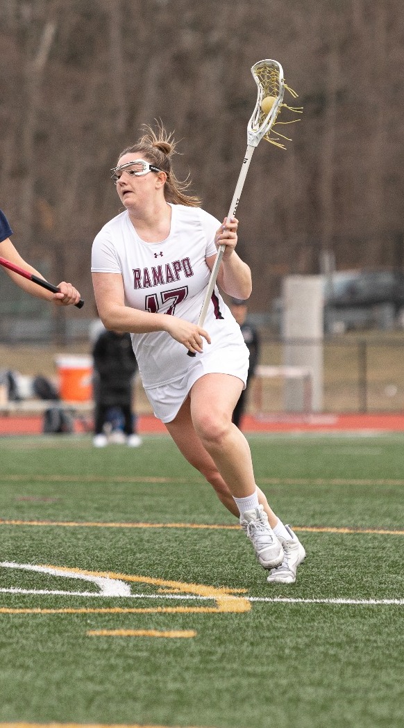 MASON PACES RAMAPO WITH SEVEN GOALS IN 21-4 WIN OVER CEDAR CREST ...