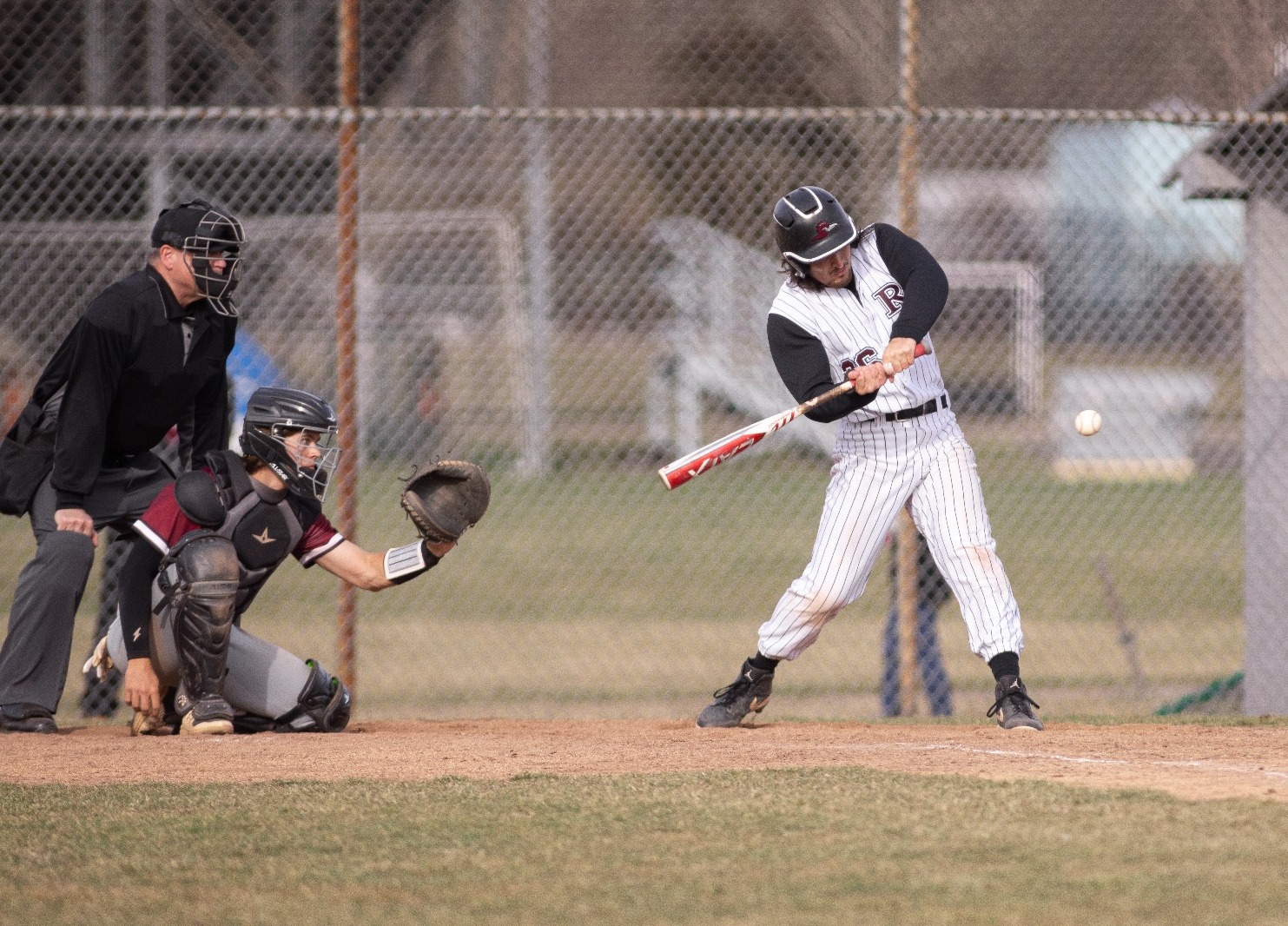 RAMAPO DEFEATS #21 MONTCLAIR STATE, 6-4 - Ramapo College of New Jersey ...