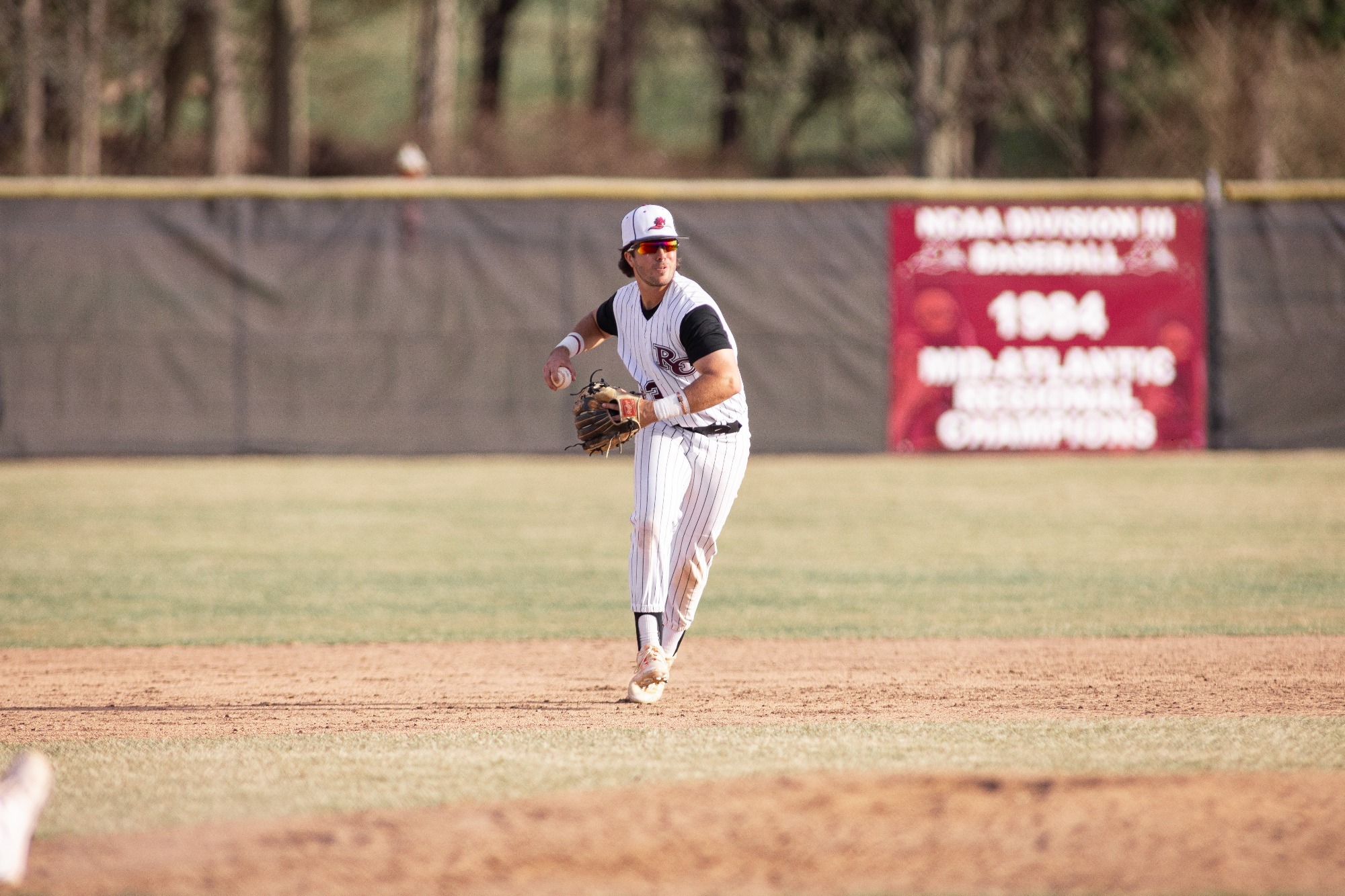 BASEBALL SPLITS IN NJAC ACTION WITH RUTGERS-CAMDEN - Ramapo College of ...