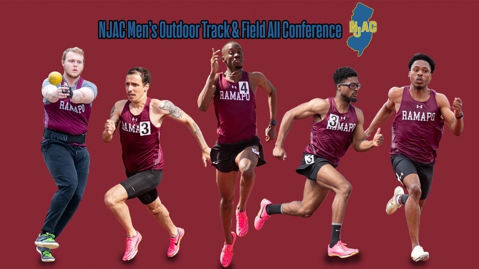 TRAORE NAMED THE THOMAS M. GERRITY MOST OUTSTANDING ATHLETE - Ramapo ...