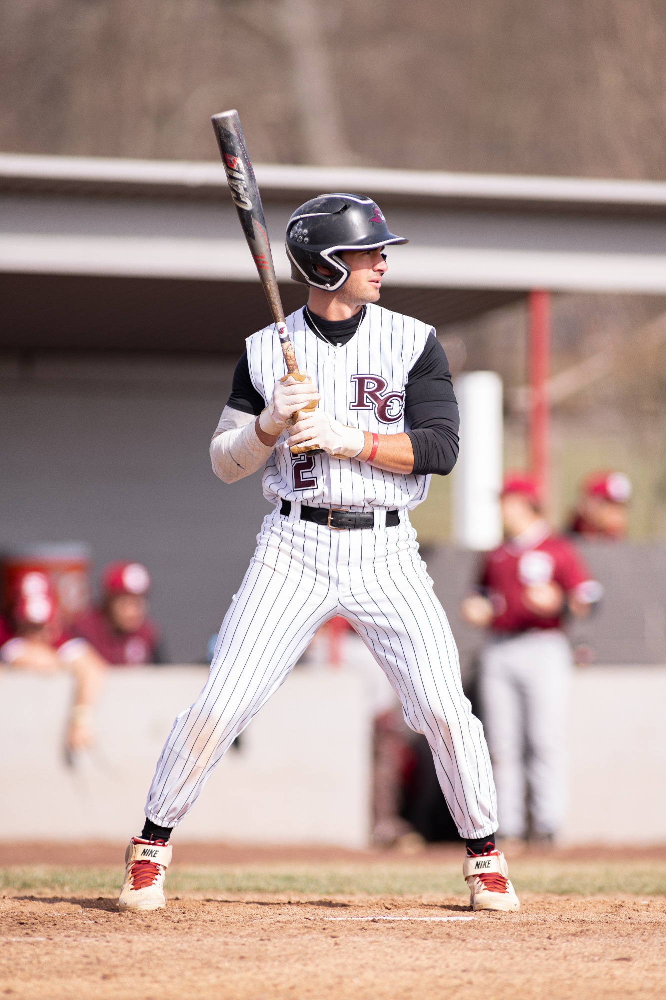 BASEBALL SWEEPS GOTHIC KNIGHTS IN NJAC ACTION - Ramapo College of New ...