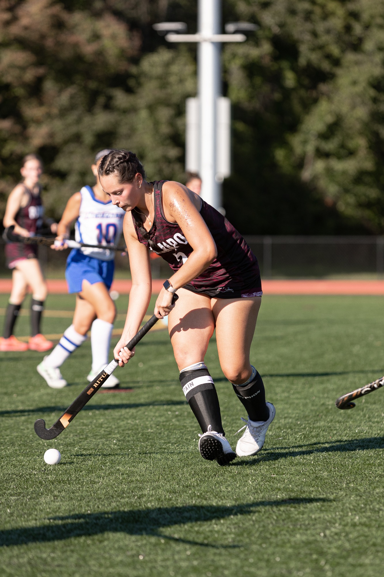 FDU-FLORHAM FIELD HOCKEY SLIPS PAST RAMAPO 1-0 IN OVERTIME - Ramapo ...