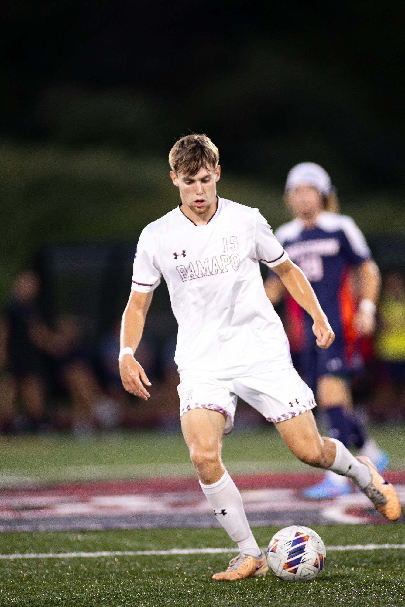 SCARLET RAPTORS SLIP PAST ROADRUNNERS IN NJAC ACTION - Ramapo College ...