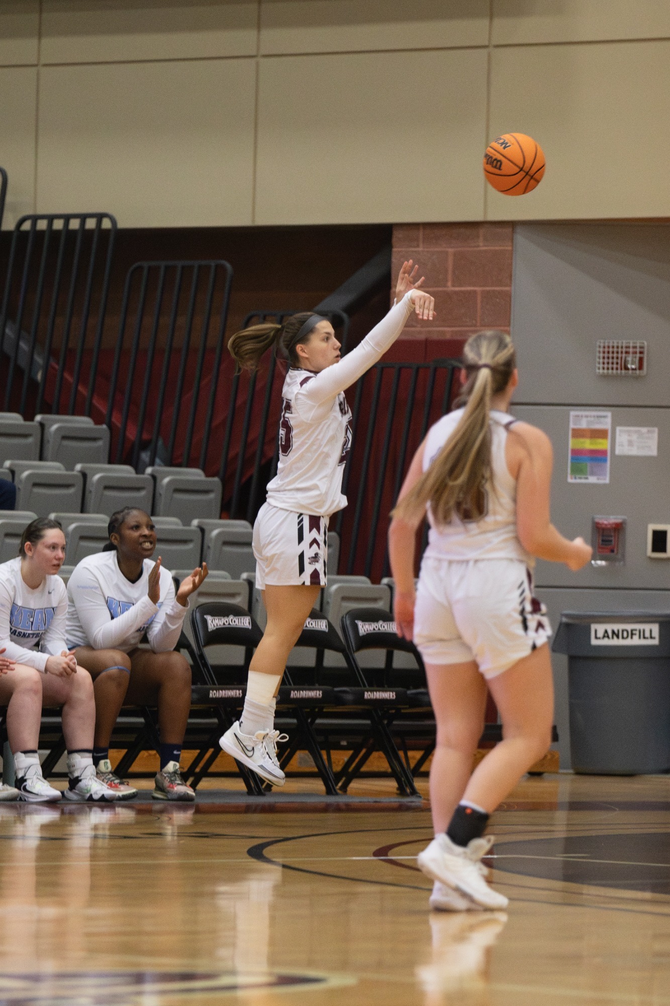 WOMEN'S BASKETBALL TAKES DOWN ROWAN, 63-51 - Ramapo College of New ...