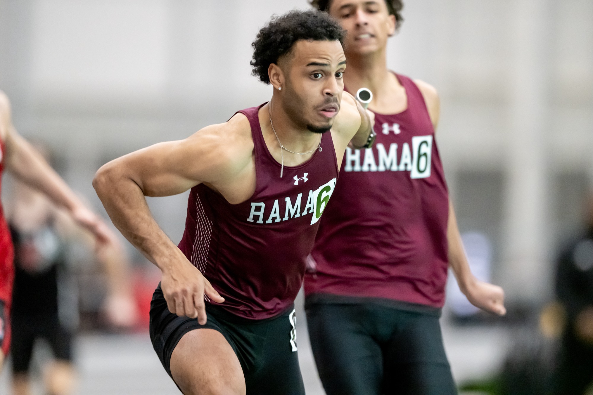 FIVE ROADRUNNERS NAMED NJAC ALL-CONFERENCE - Ramapo College of New ...