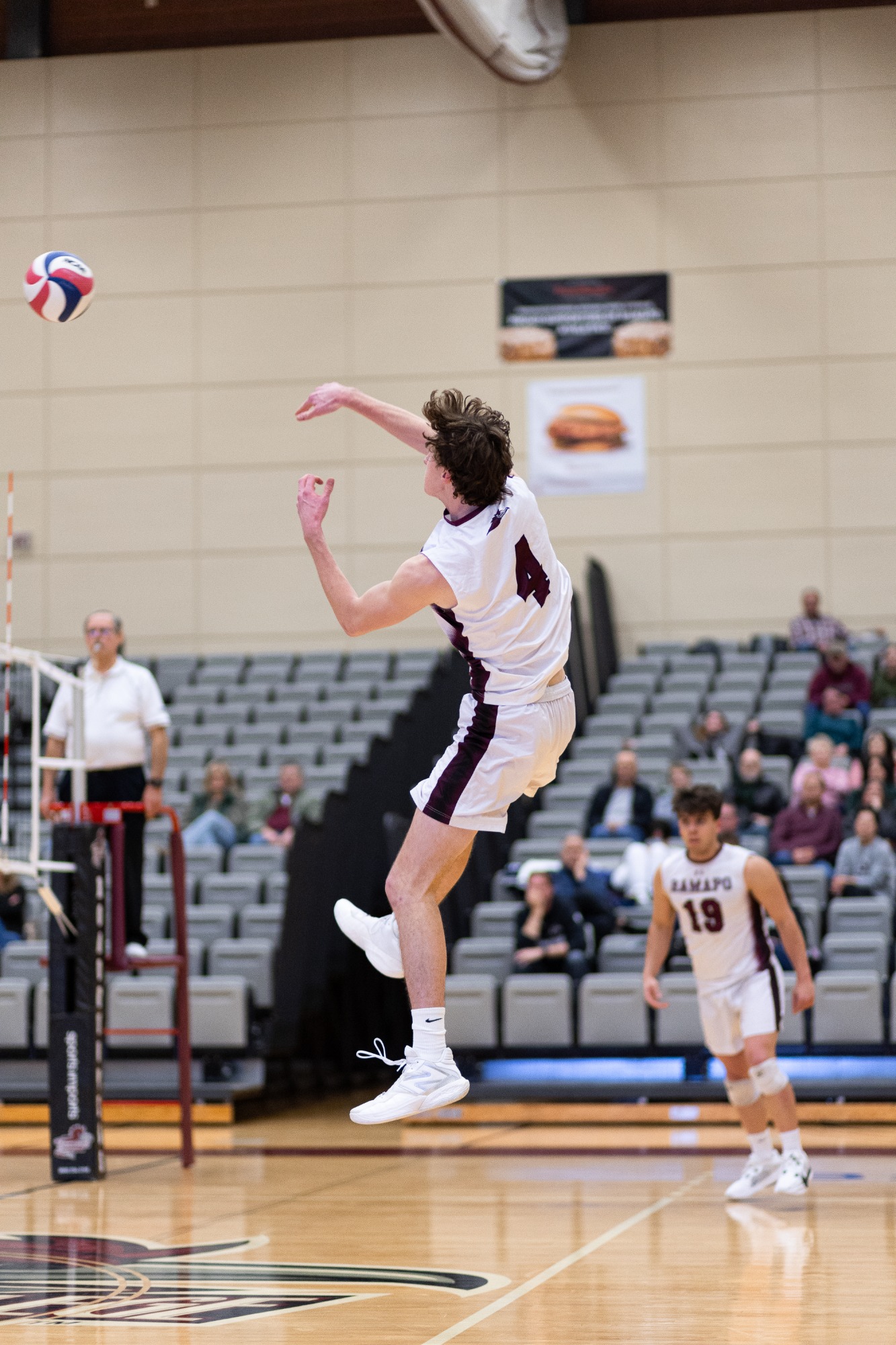 RAMAPO SPLITS FINAL SKYLINE REGULAR SEASON TRI-MATCH - Ramapo College ...