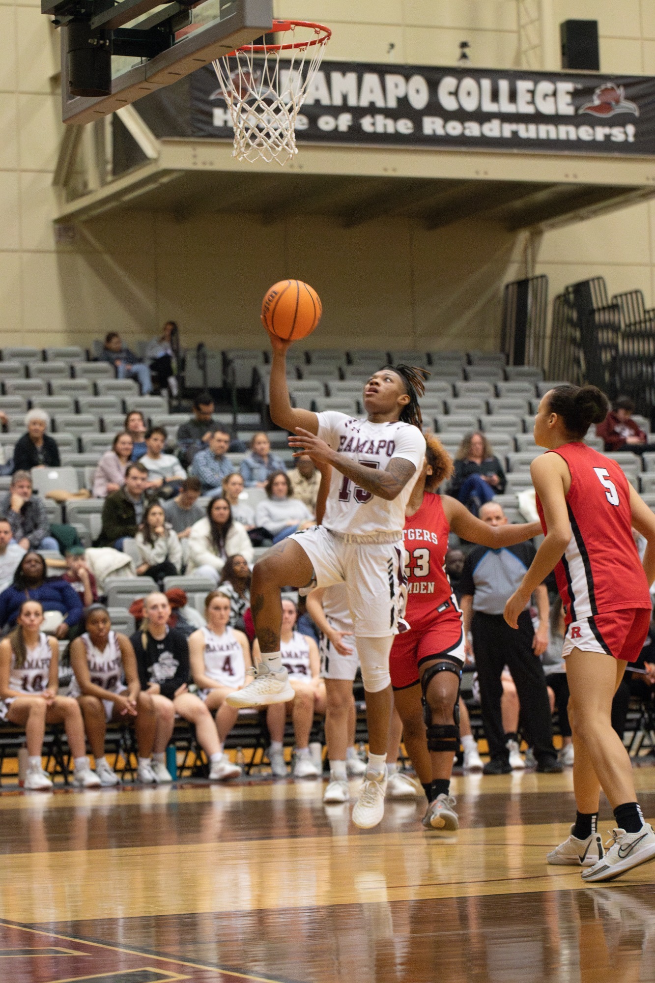 RAMAPO ADVANCES TO ECAC CHAMPIONSHIP GAME, THOMPSON COLLECTS 1,000TH ...