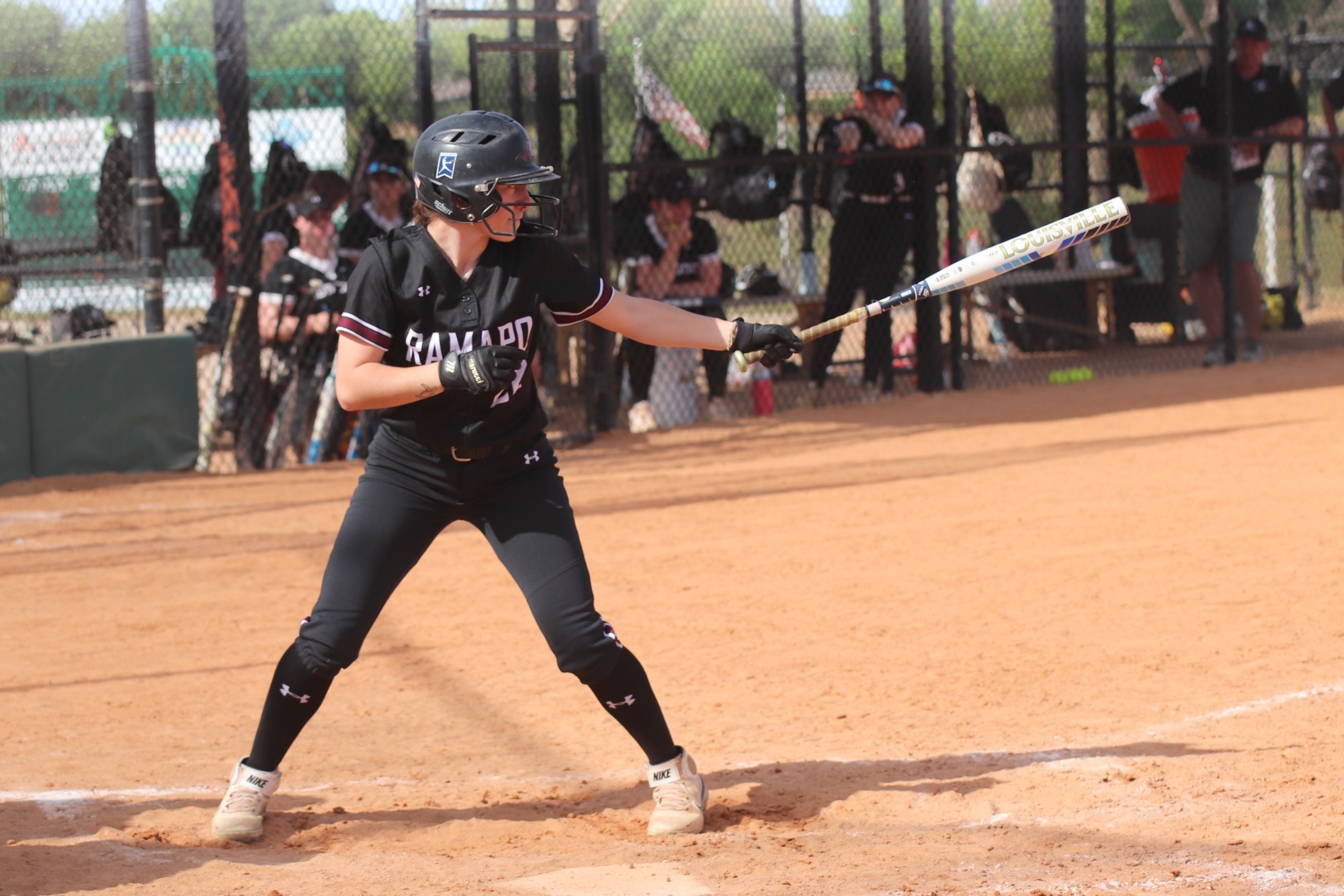 RAMAPO SOFTBALL SPLITS A PAIR OF NON-CONFERENCE GAMES - Ramapo College ...