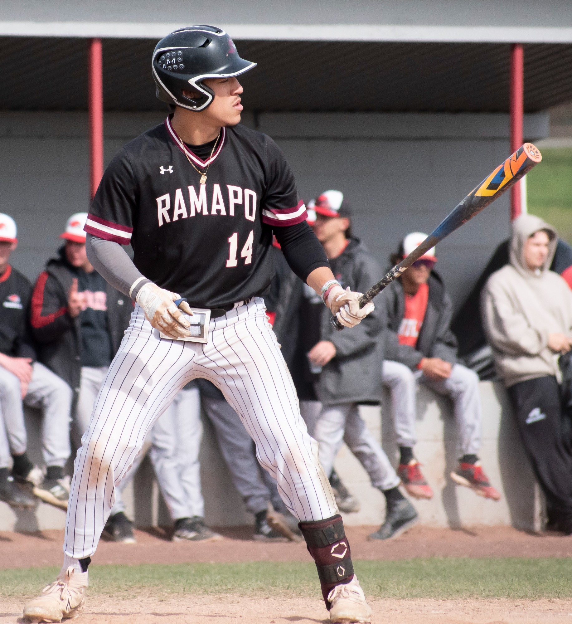 RAMAPO WINS 6TH STRAIGHT IN WALK-OFF WIN OVER WPU, 13-12 - Ramapo ...