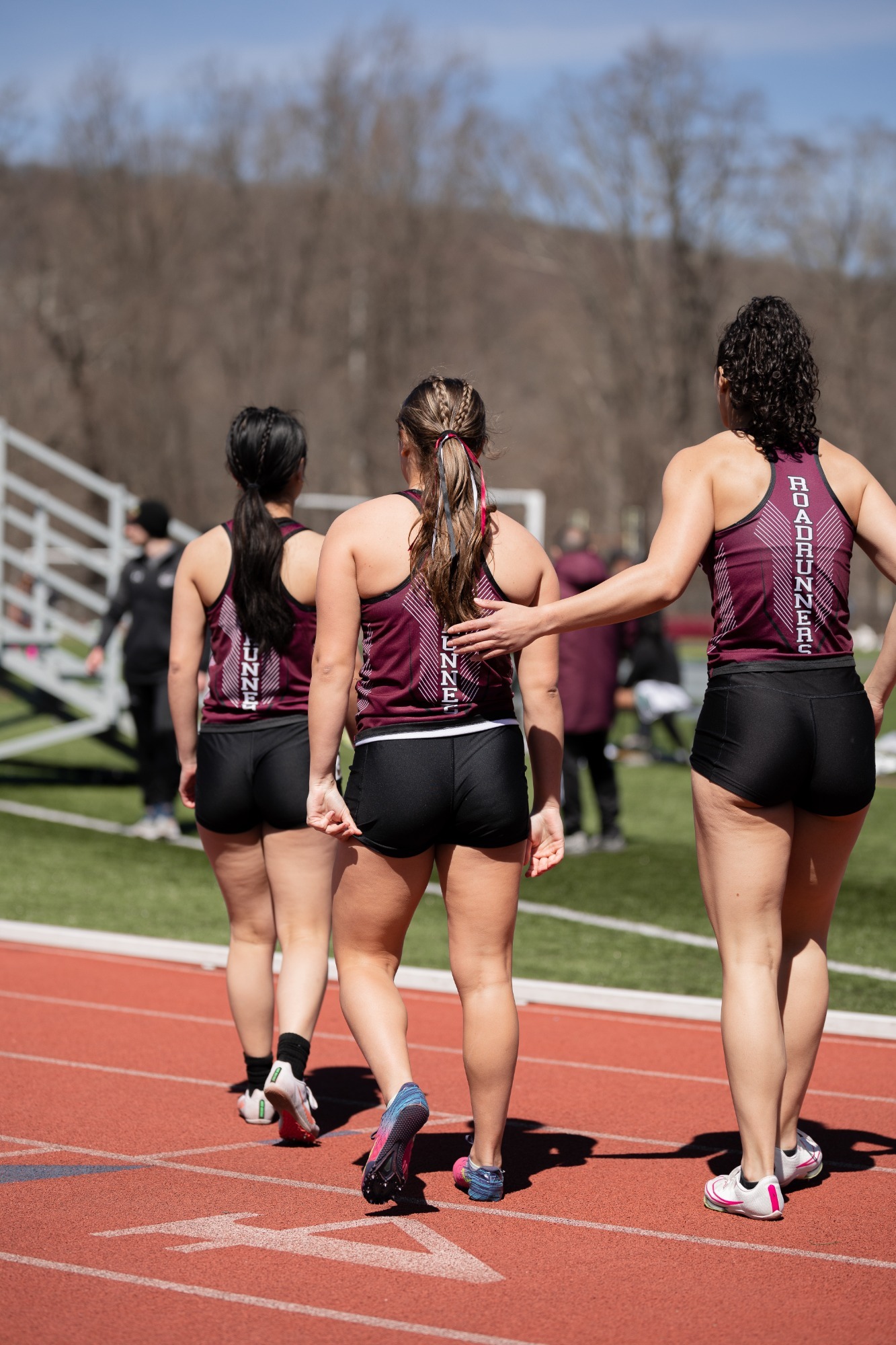 ROADRUNNERS SET PERSONAL BESTS AT VASSAR - Ramapo College of New Jersey ...