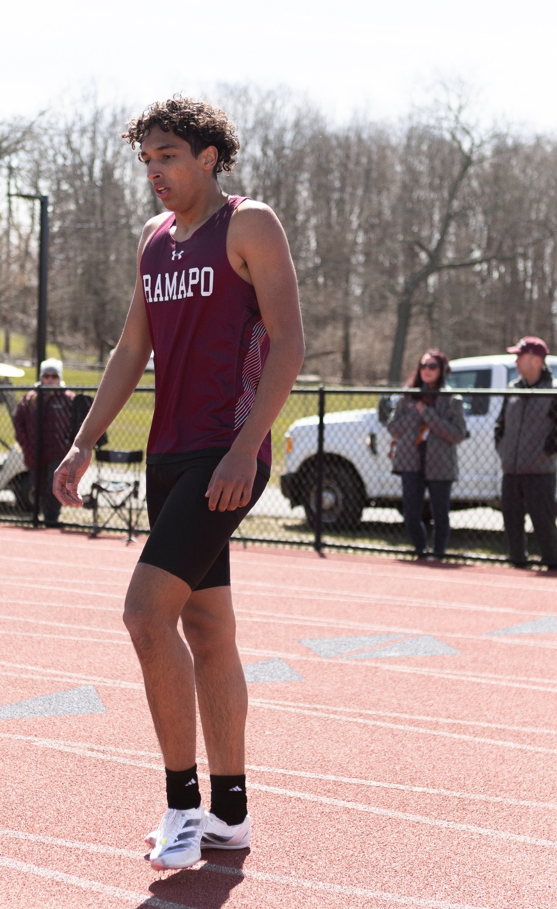 SUERO WINS 400M HURDLES, ROADRUNNERS SET PERSONAL BESTS AT VASSAR ...