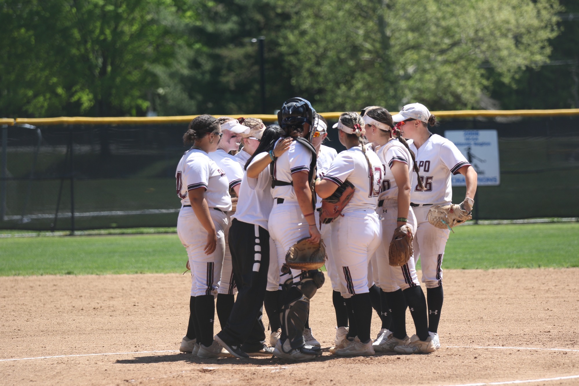 ROADRUNNERS FALL IN NJAC SOFTBALL CHAMPIONSHIP GAME - Ramapo College of ...