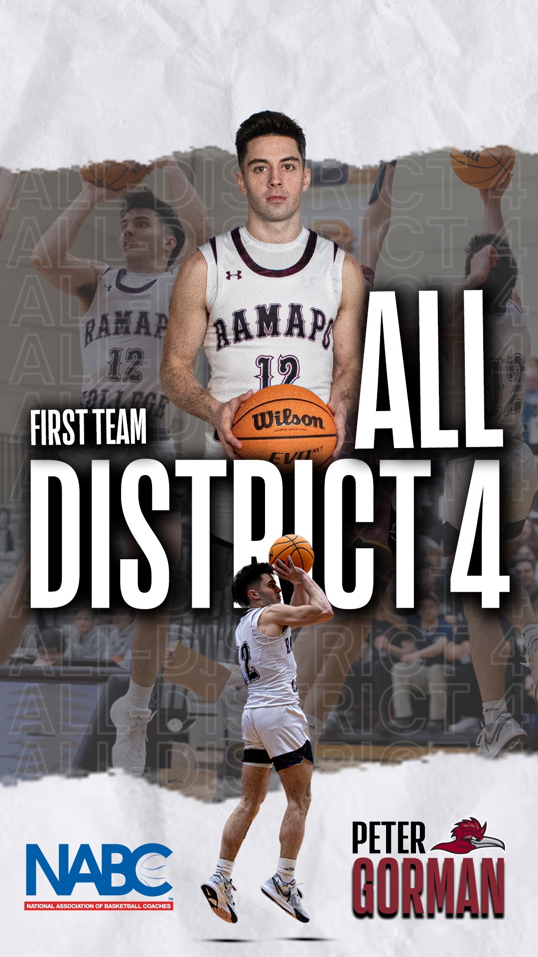 RAMAPO TO HOST NCAA MEN'S BASKETBALL FIRST ROUND GAMES - Ramapo College ...