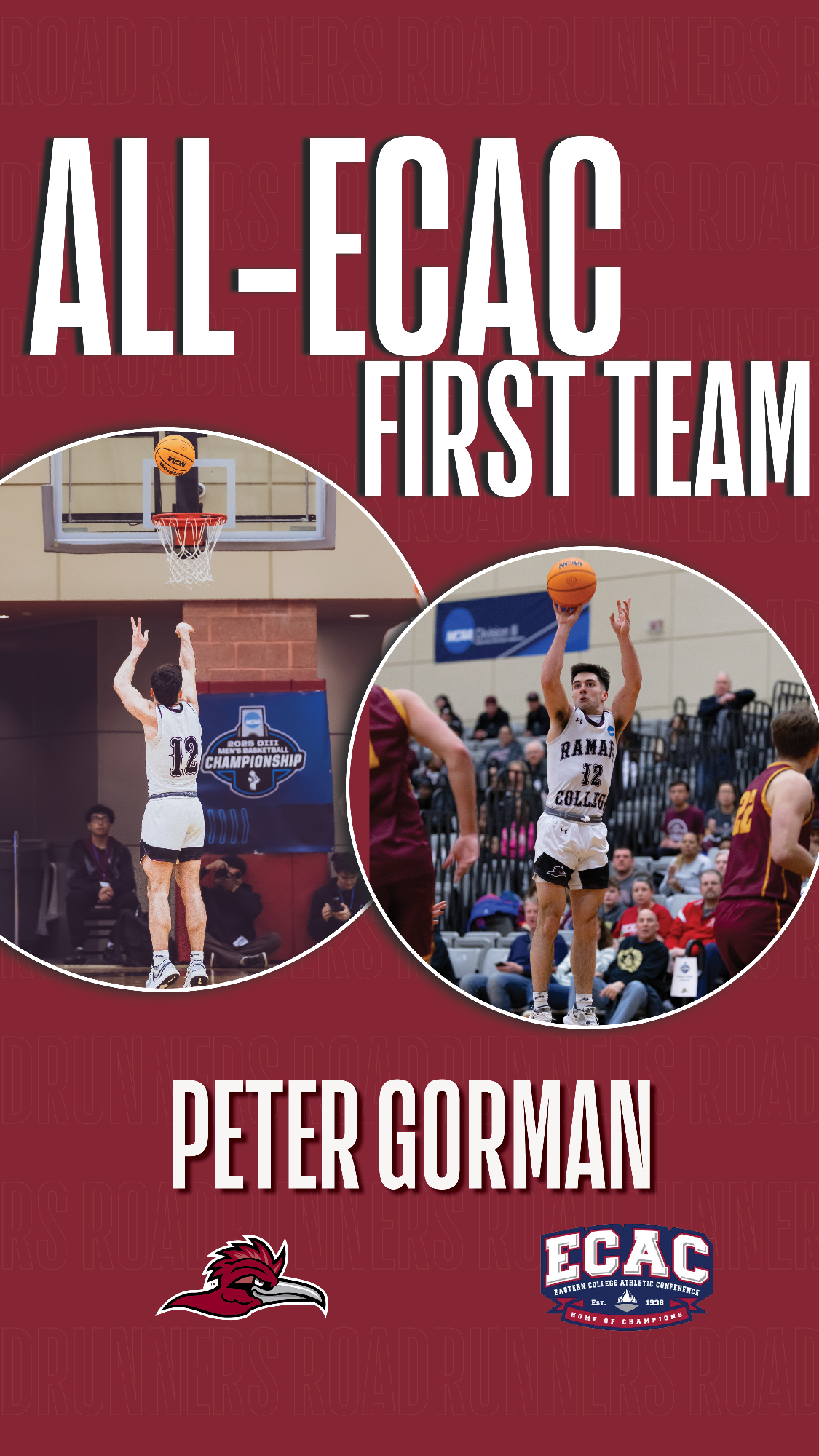 RAMAPO TO HOST NCAA MEN'S BASKETBALL FIRST ROUND GAMES - Ramapo College ...